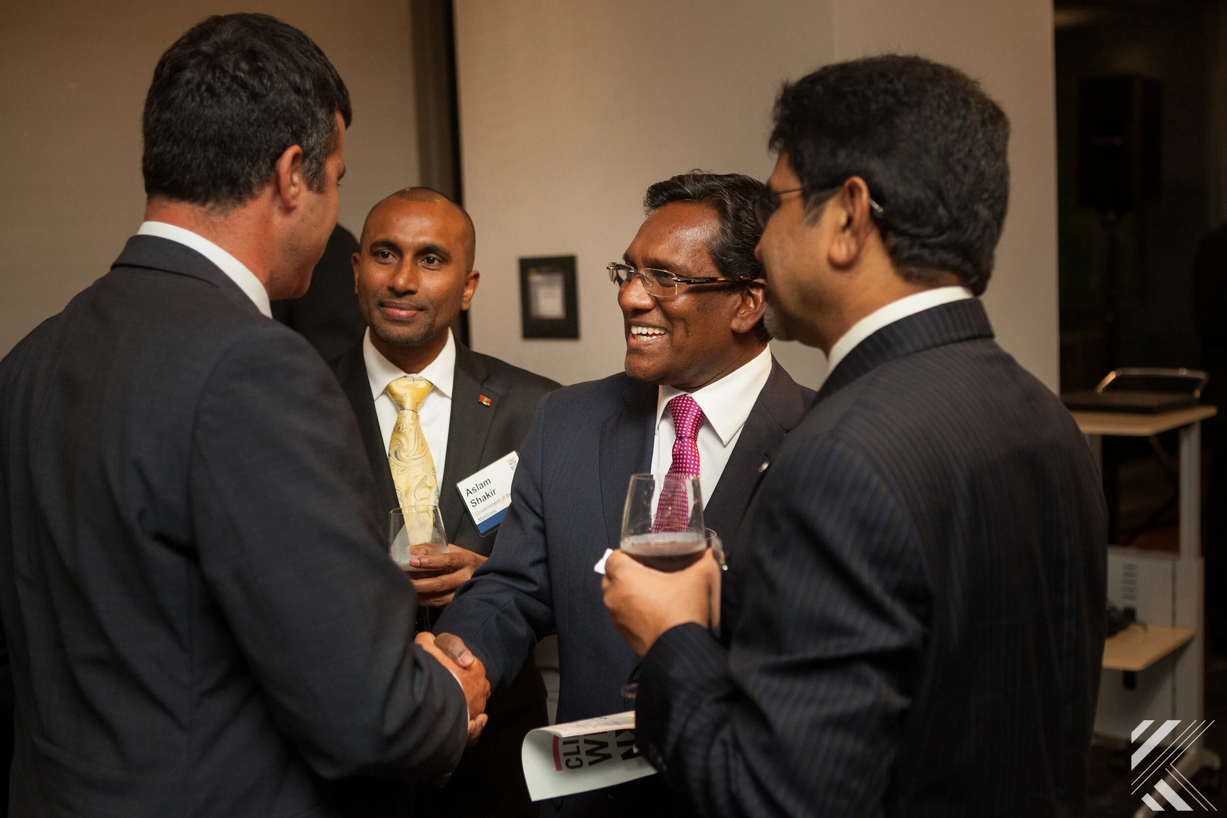 Kevin Trimmer | Boston Corporate Event Photographer