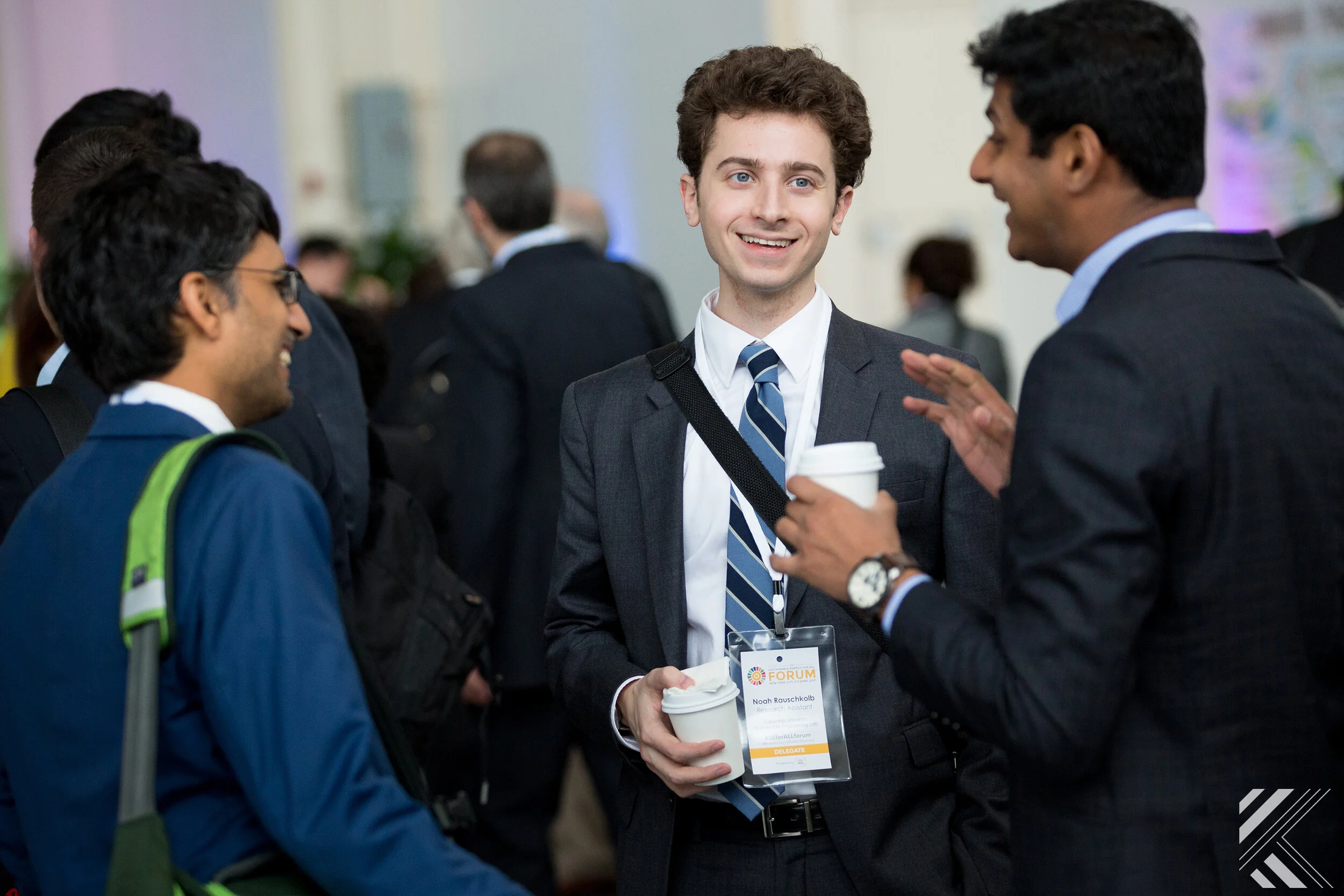 Kevin Trimmer | Boston Corporate Event Photographer