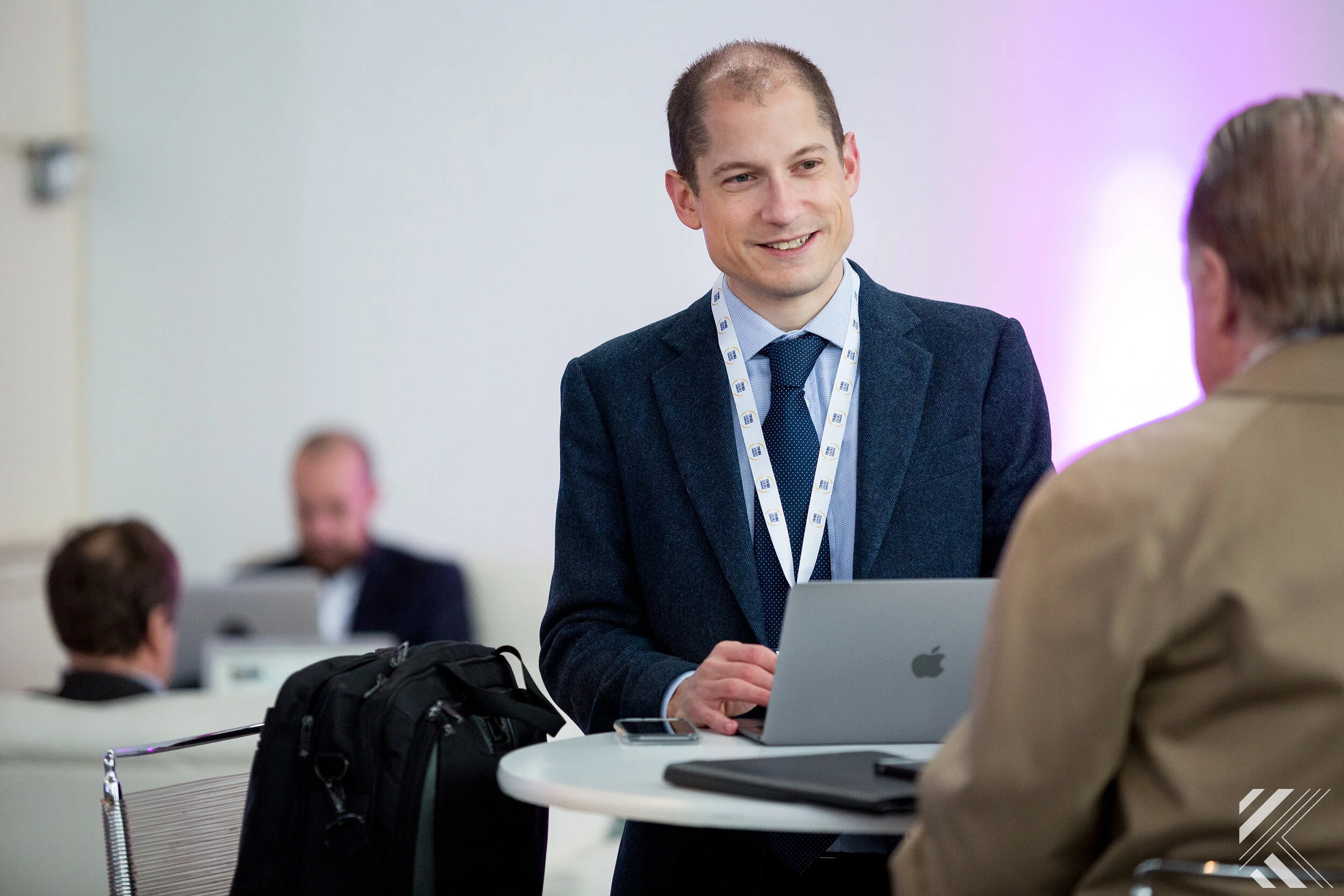 Kevin Trimmer | Boston Corporate Event Photographer