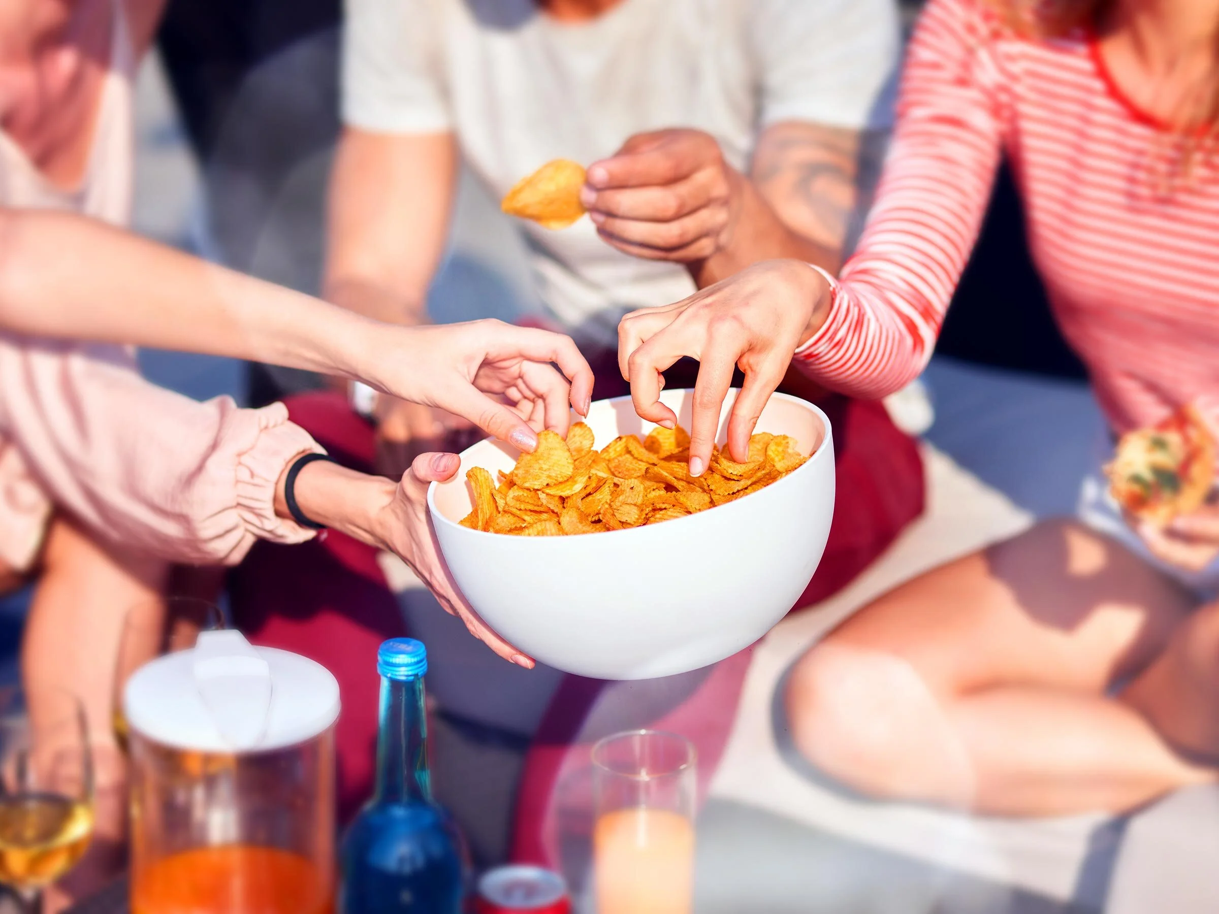 Consumer Trends in Snacking | Suzy™ Insights On-Demand