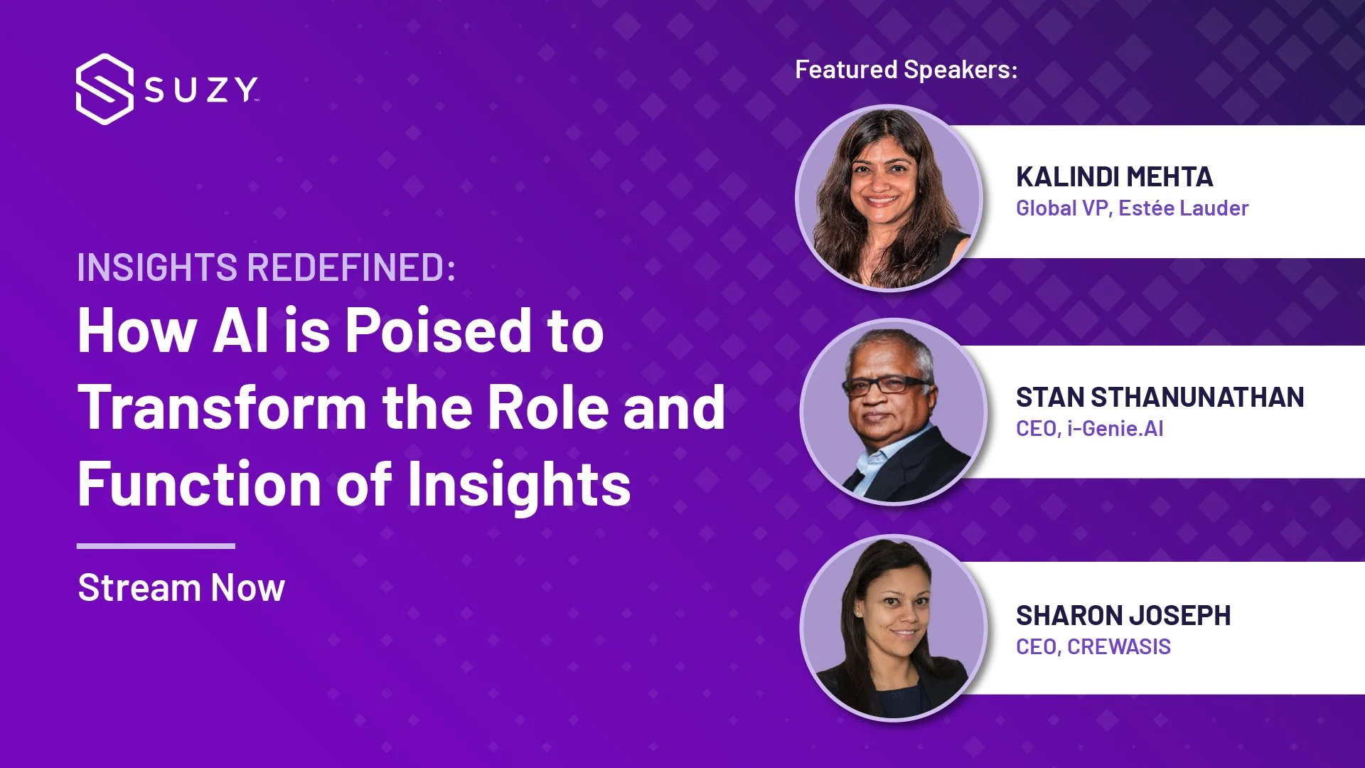 INSIGHTS REDEFINED: How AI is Poised to Transform the Role and Function ...