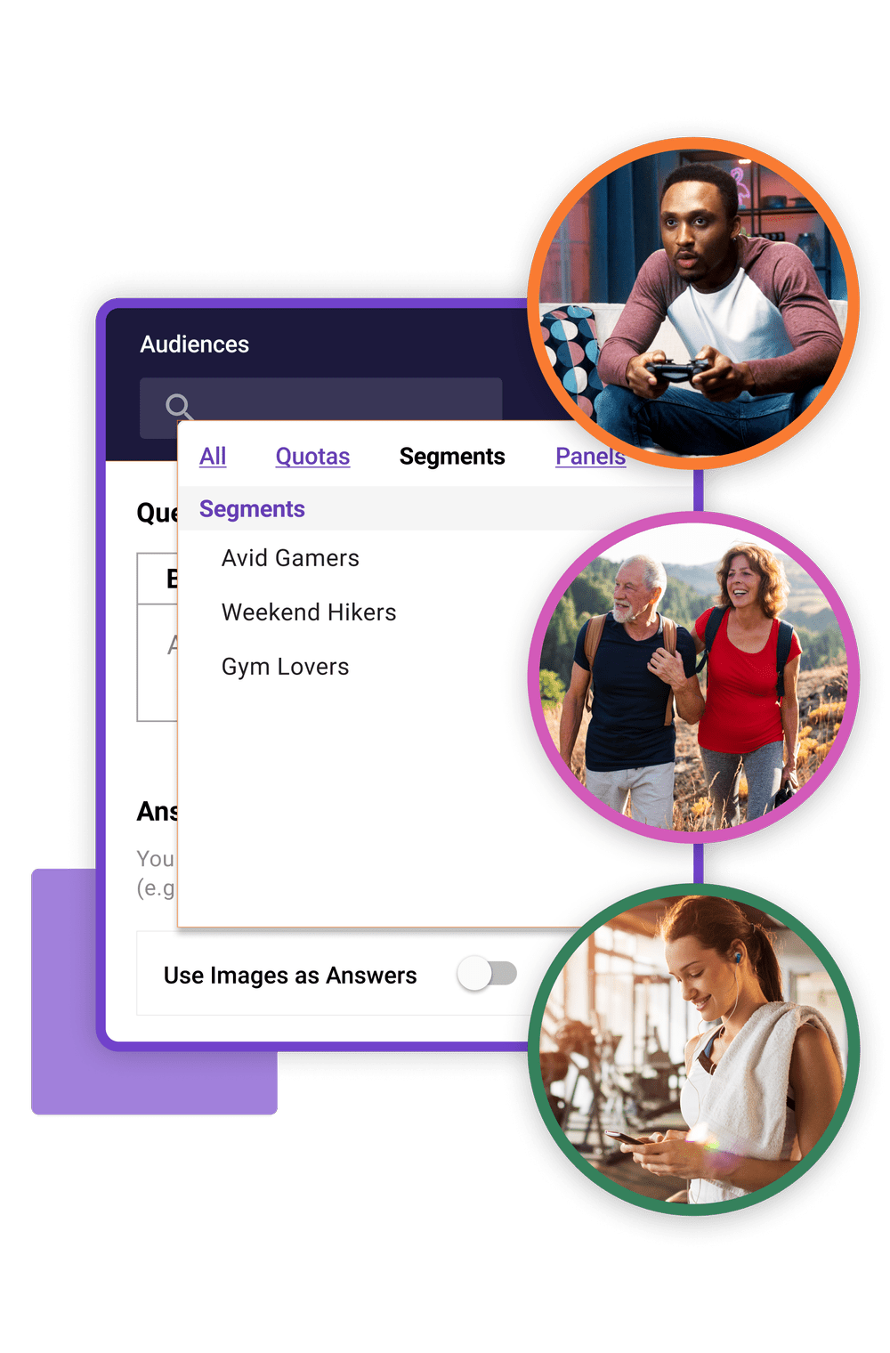 What is a Dynamic Segmentation study? | Suzy™ Insights On-Demand