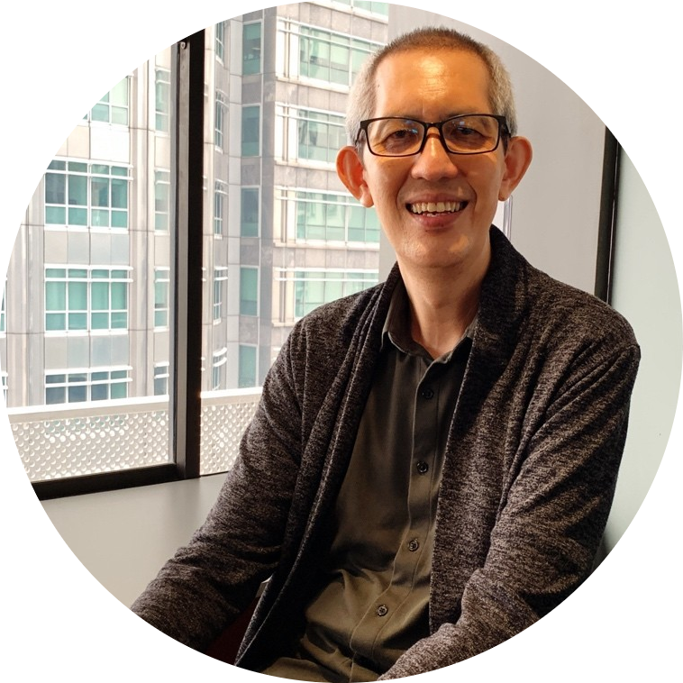 Lawrence Goh — Oogachaga