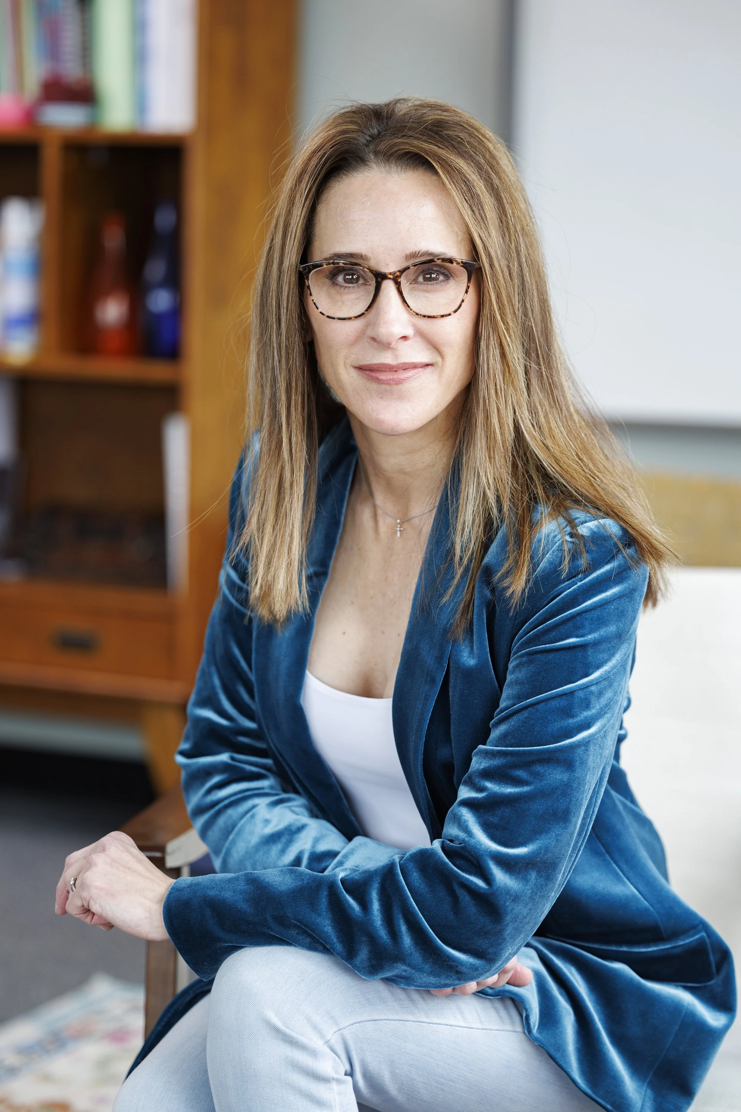 Johnna Quinn — Wellness & Courage