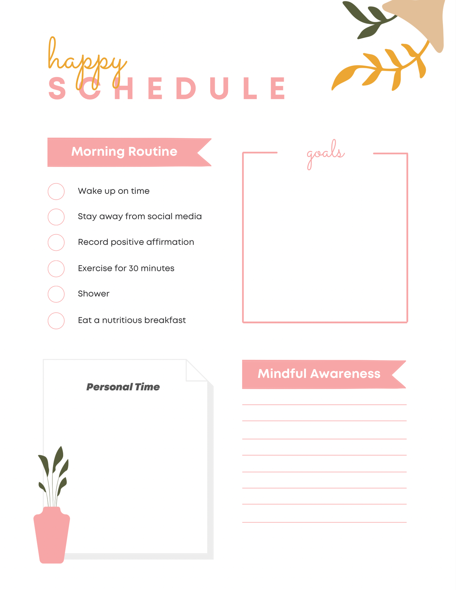 Wellness & Courage | Self-Guided Worksheets — Wellness & Courage