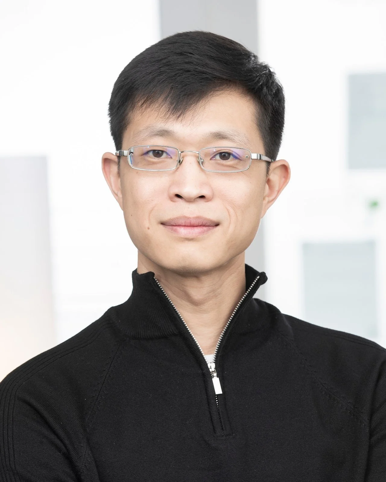 Patrick Yang — Wellness & Courage