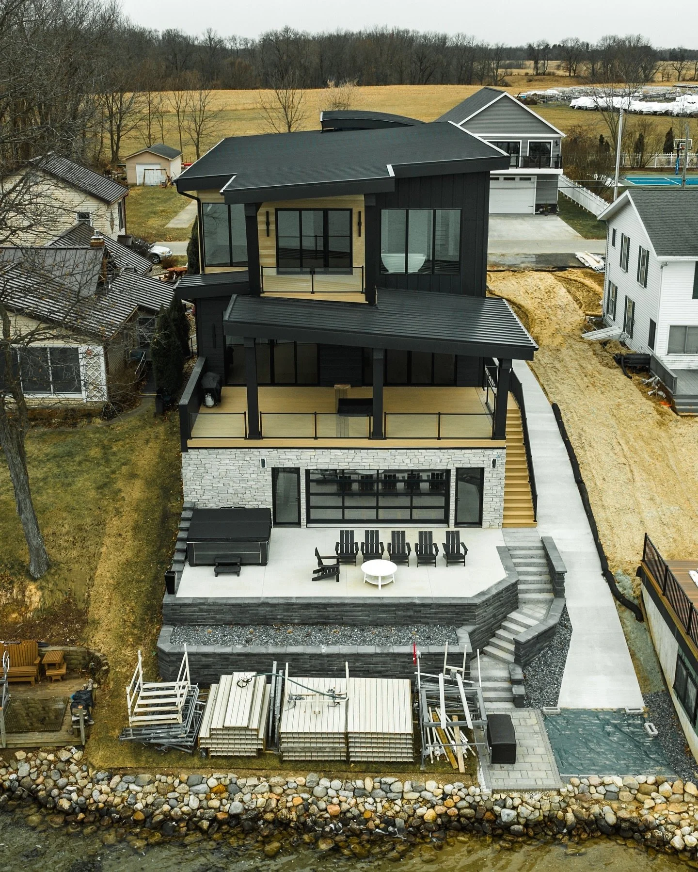 Legacy Homes- Dream Different