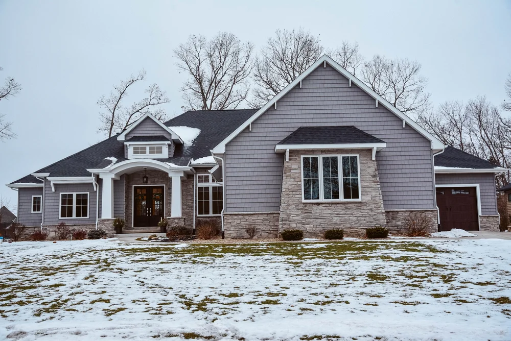 Homes — LEGACY HOMES