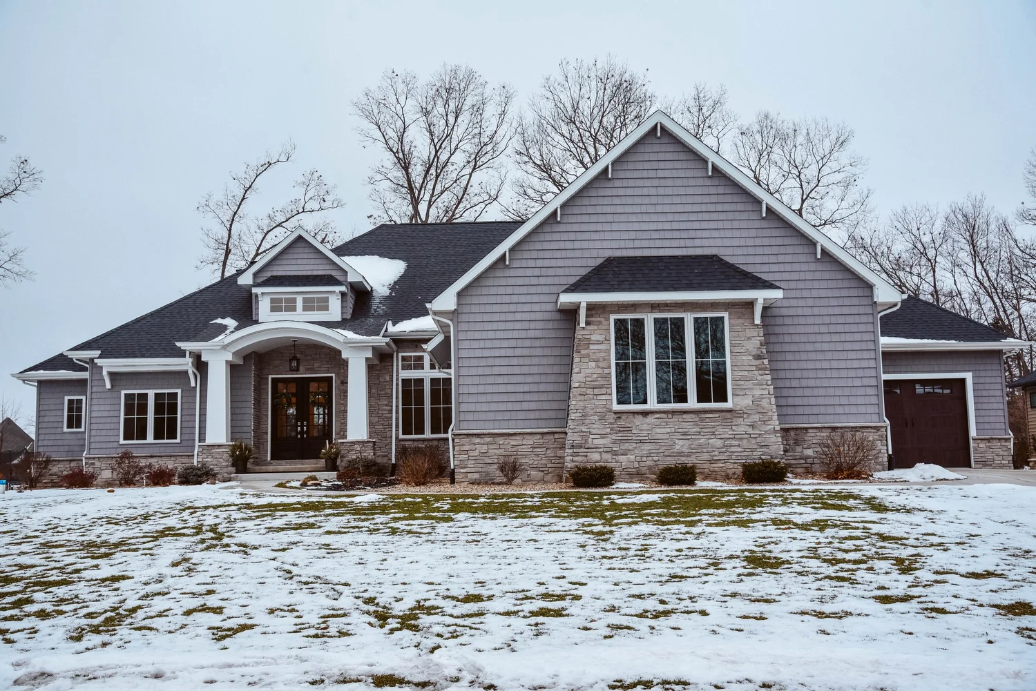 Homes — LEGACY HOMES