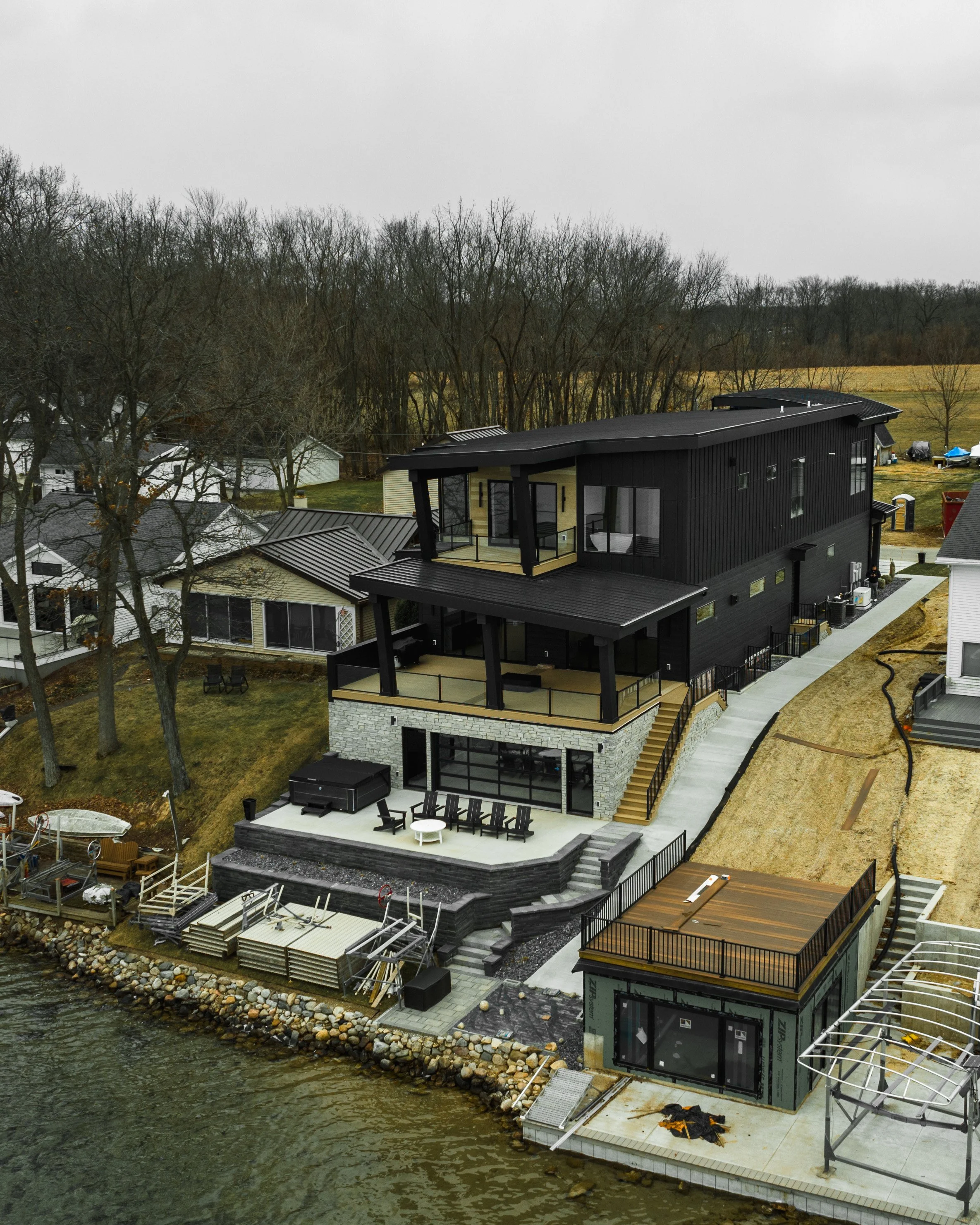 Homes — LEGACY HOMES