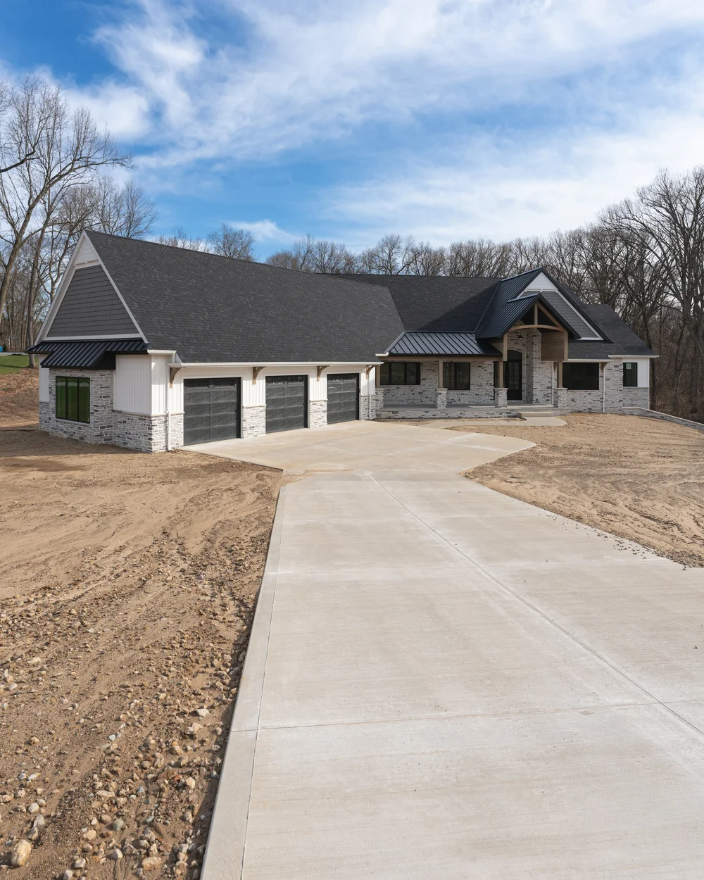 Homes — LEGACY HOMES