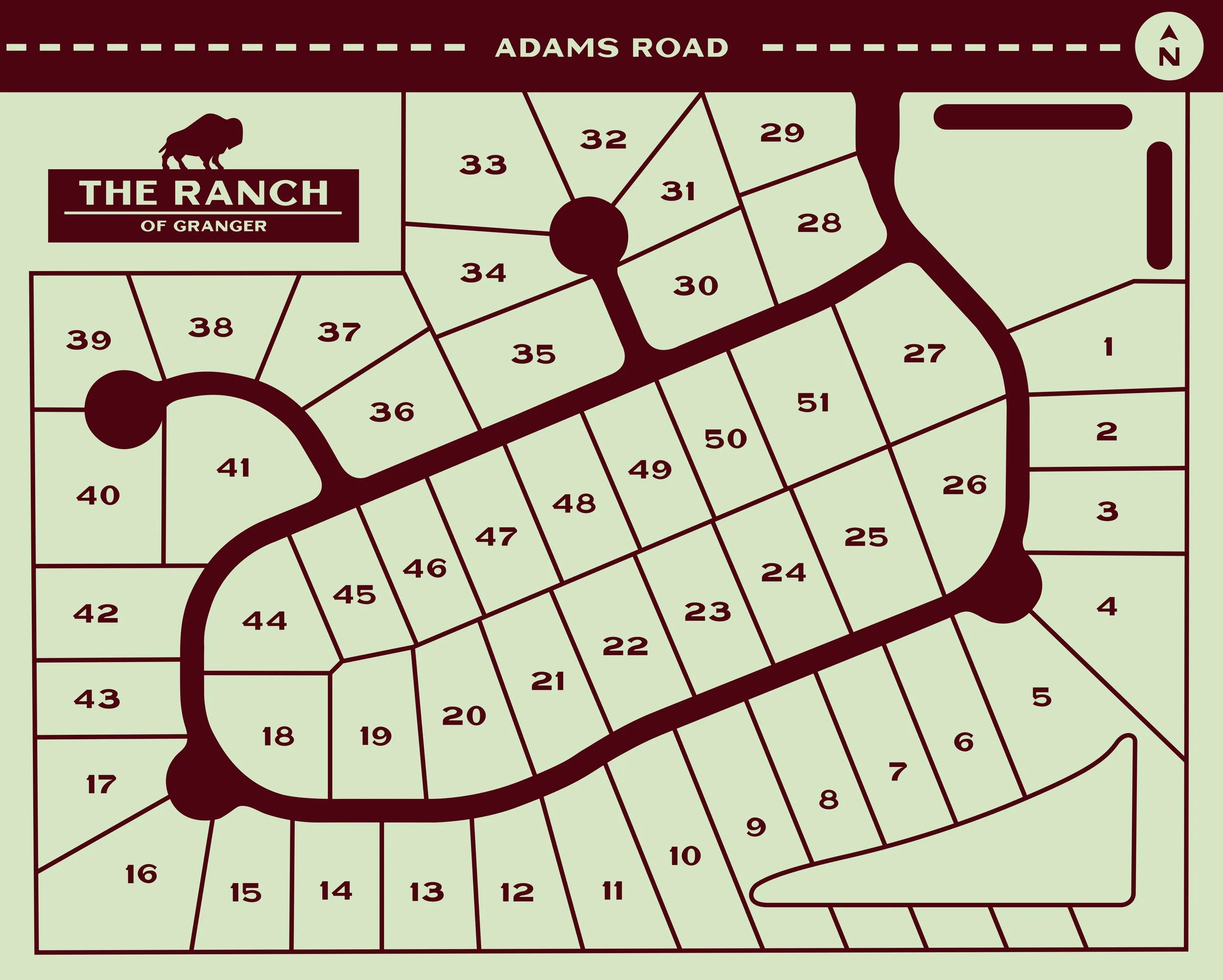 The Ranch — LEGACY HOMES
