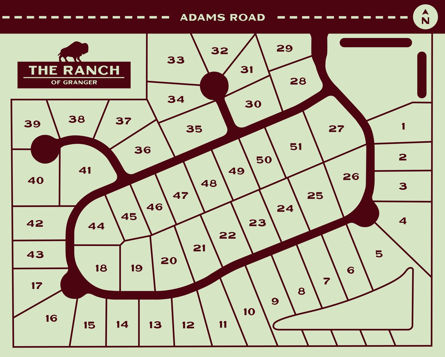 The Ranch — LEGACY HOMES