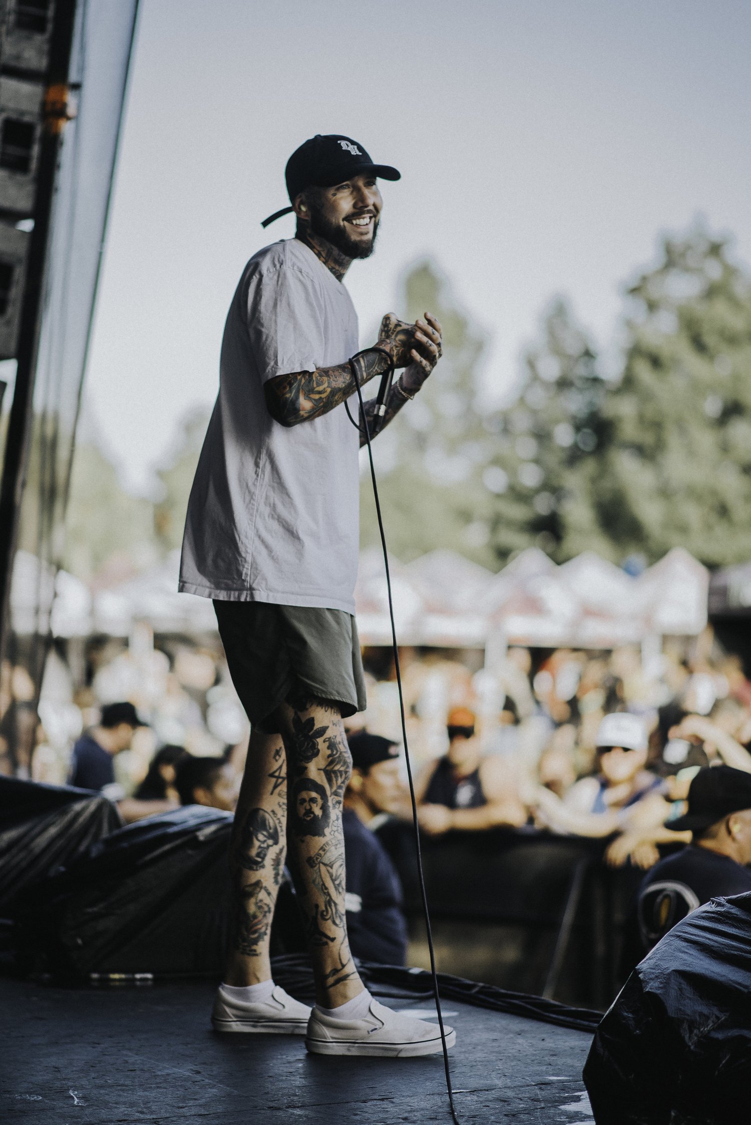 Warped Tour Outfits