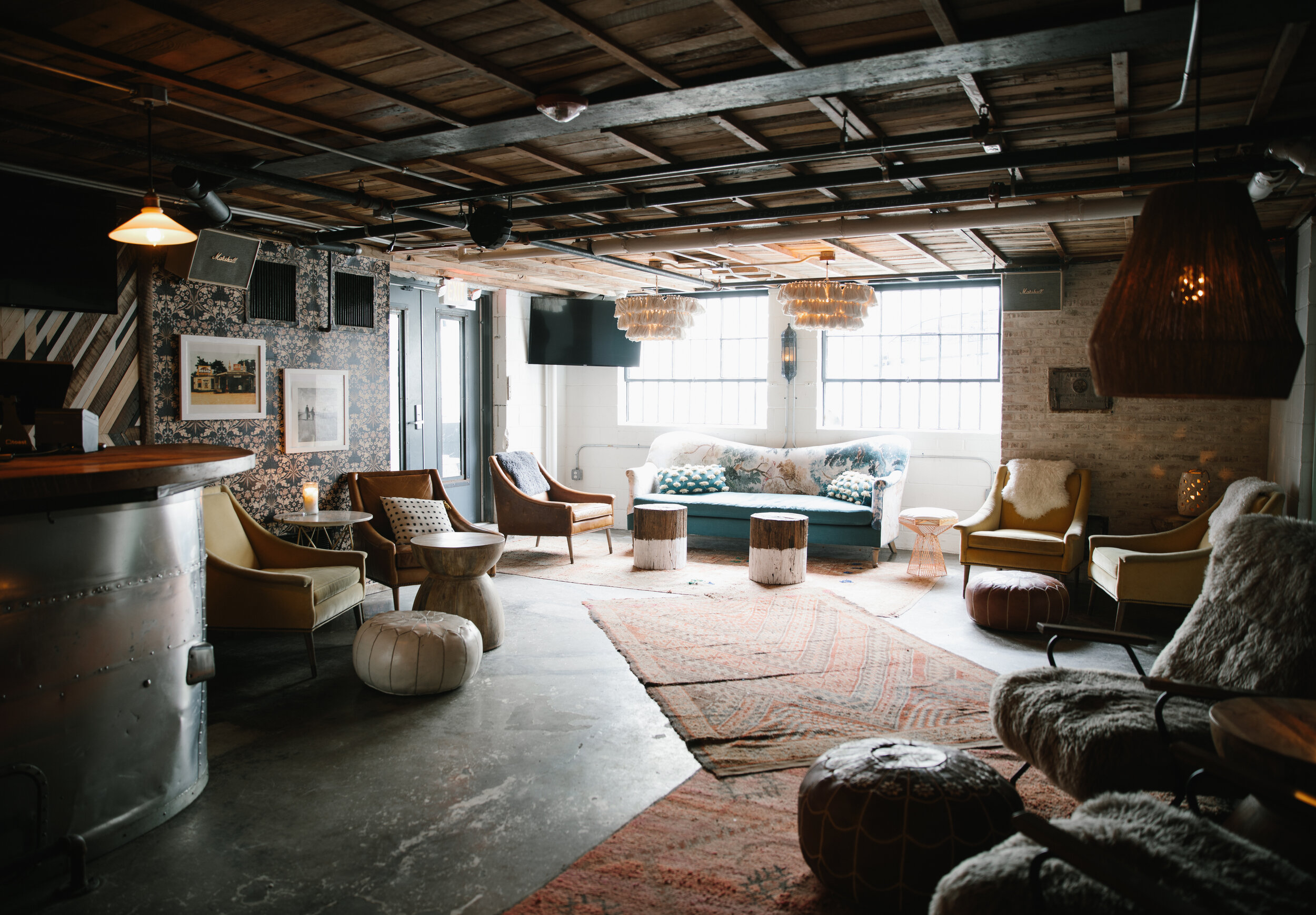 Event Spaces — The Fed