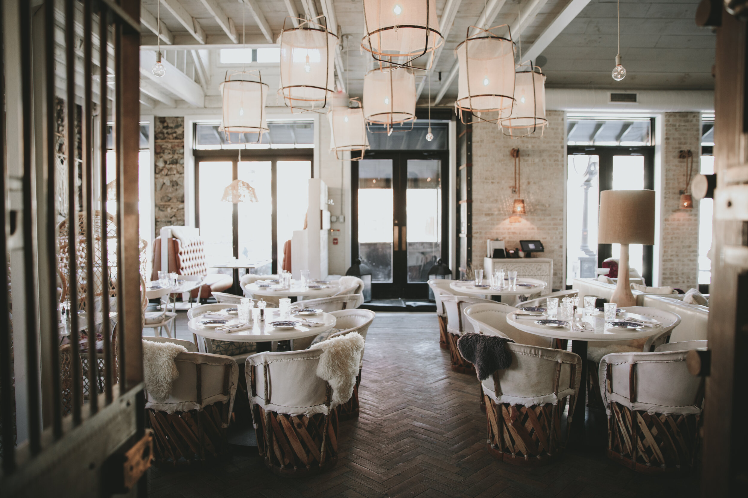 Event Spaces — The Fed