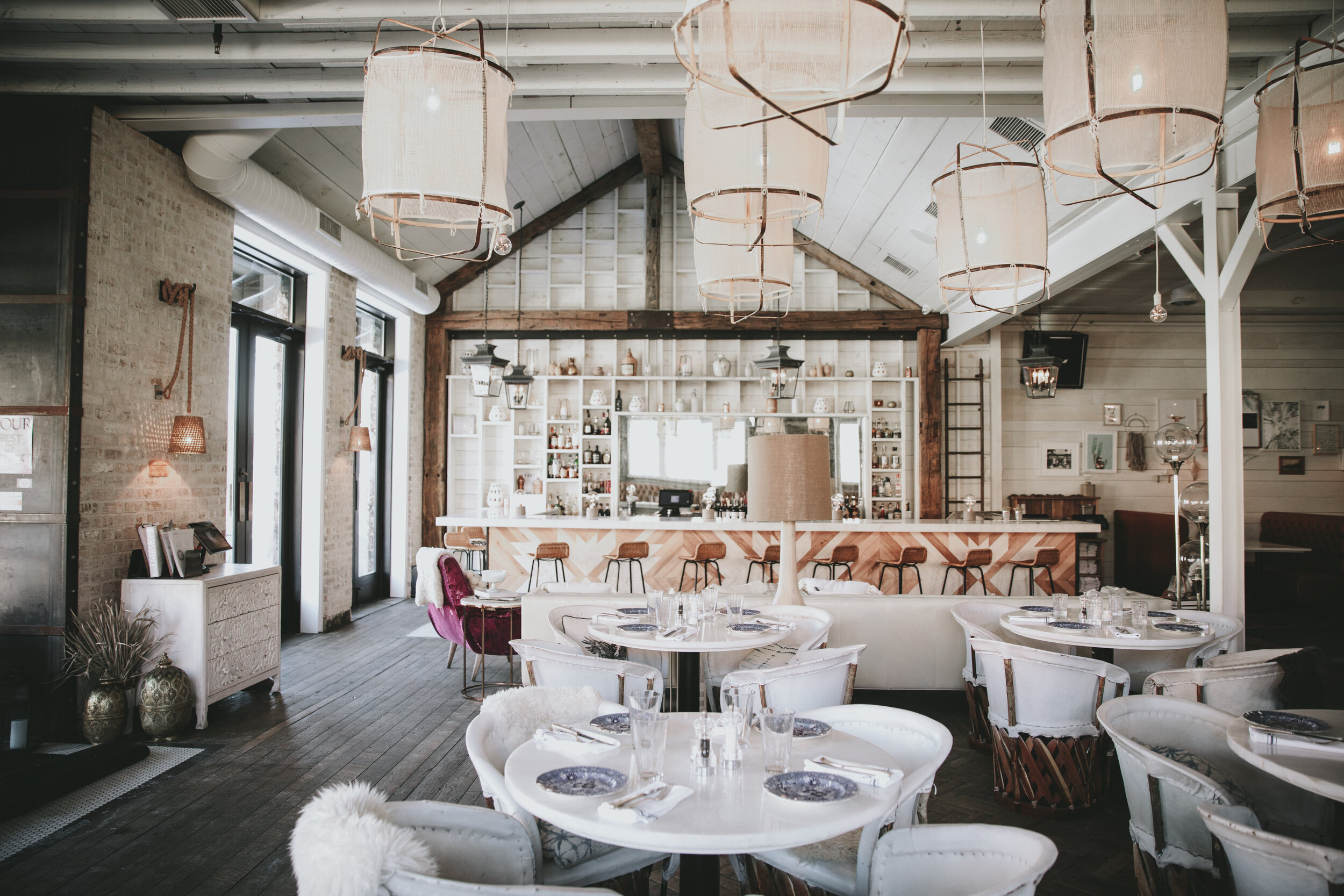 Event Spaces — The Fed