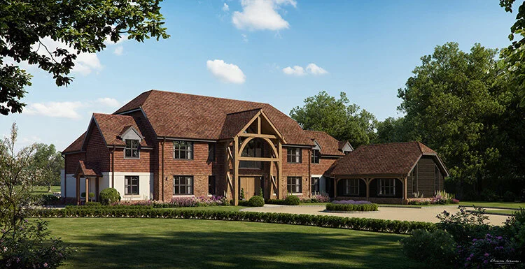 Property CGI, Architectural Visualisations, Artists Impressions ...