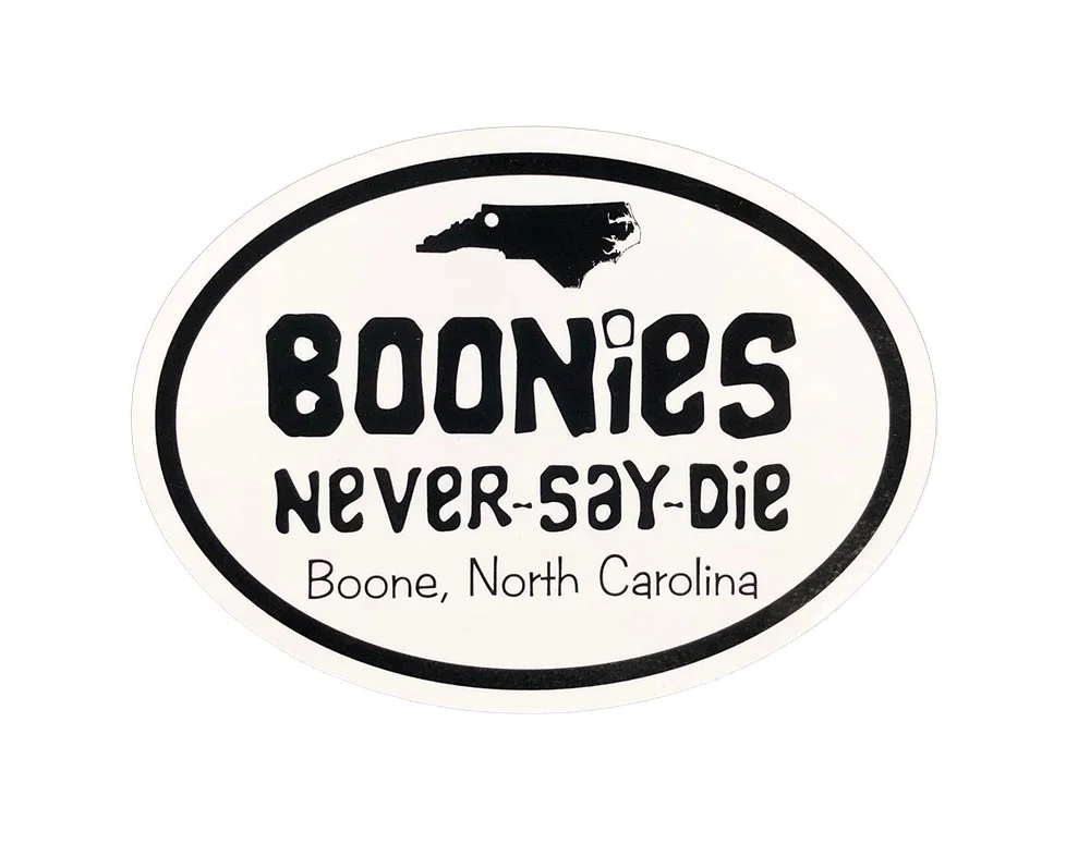 Stickers — High Country Souvenirs