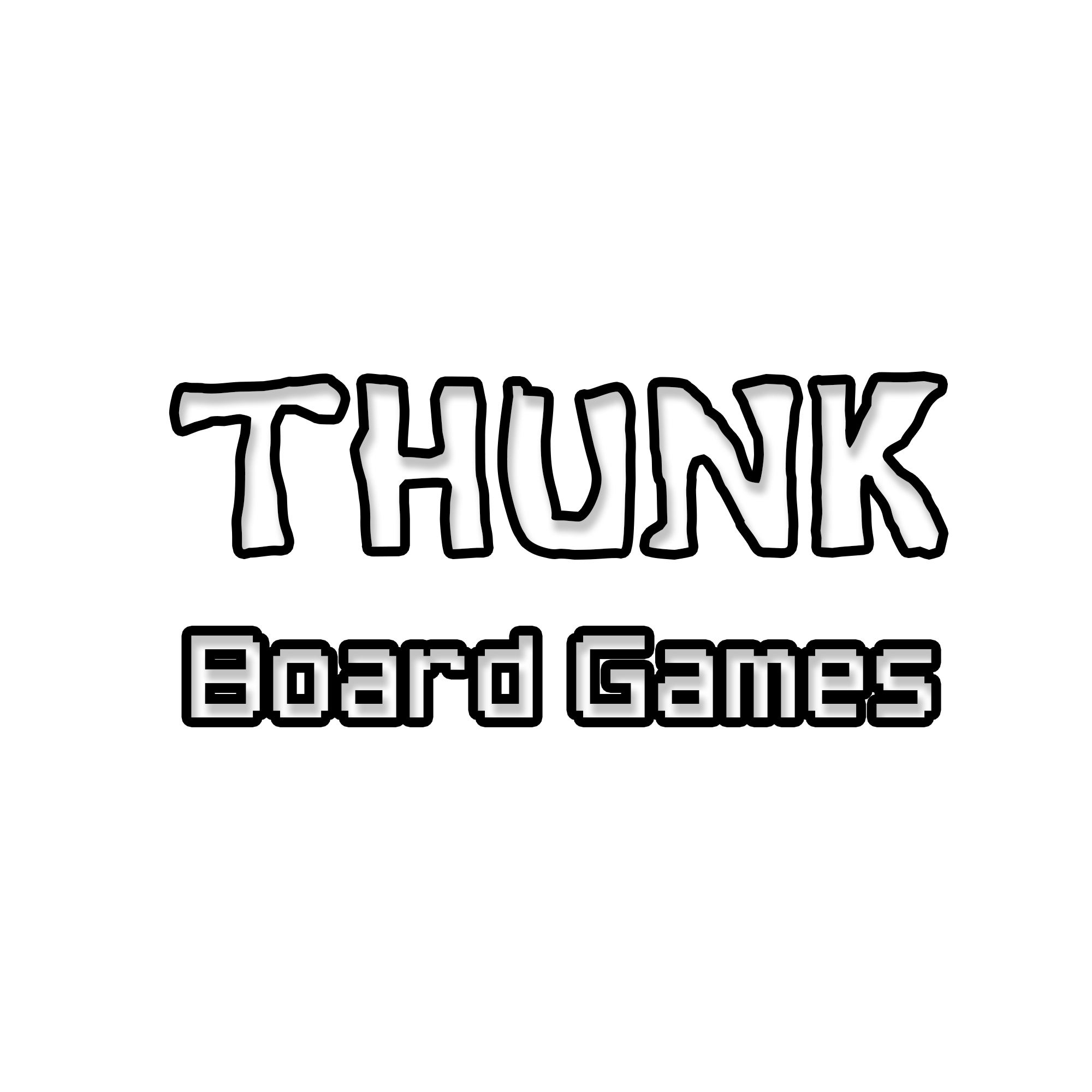Webstore is now OPEN! — Thunk Board Games
