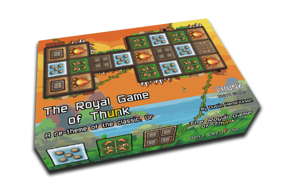 Thunk Board Games