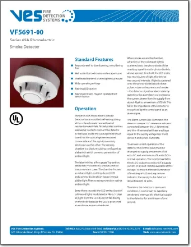Conventional Fire Alarm — VES Fire Detection Systems