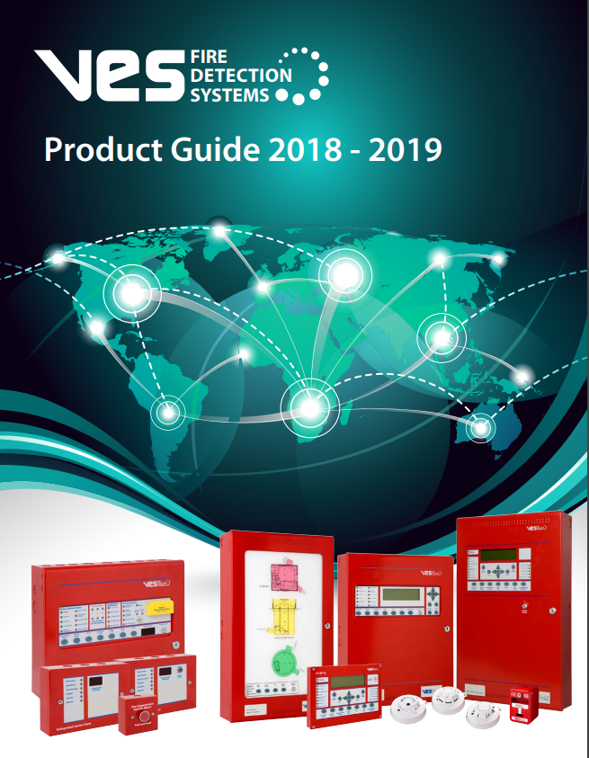 Brochures and Catalogs — VES Fire Detection Systems