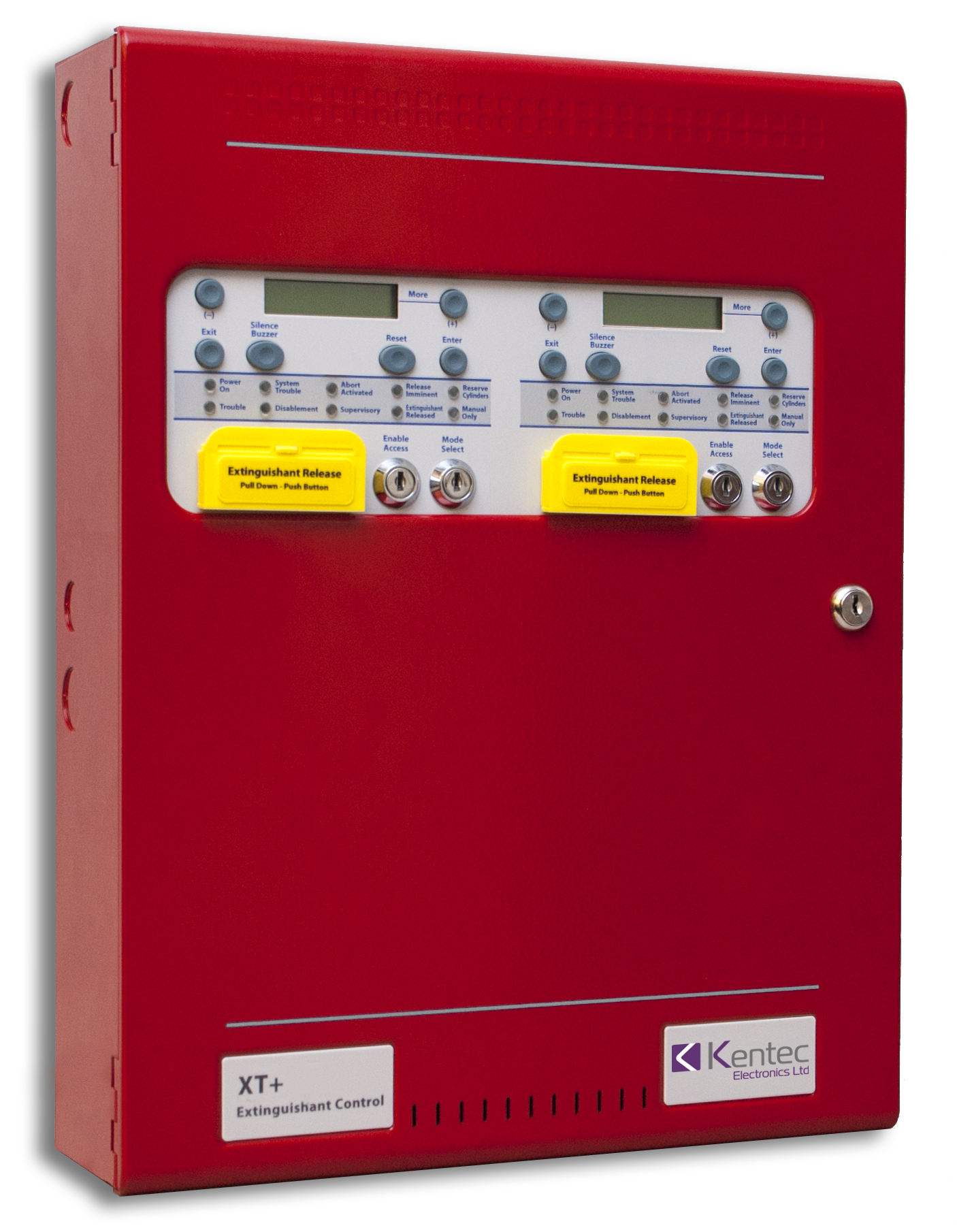 Kentec — VES Fire Detection Systems