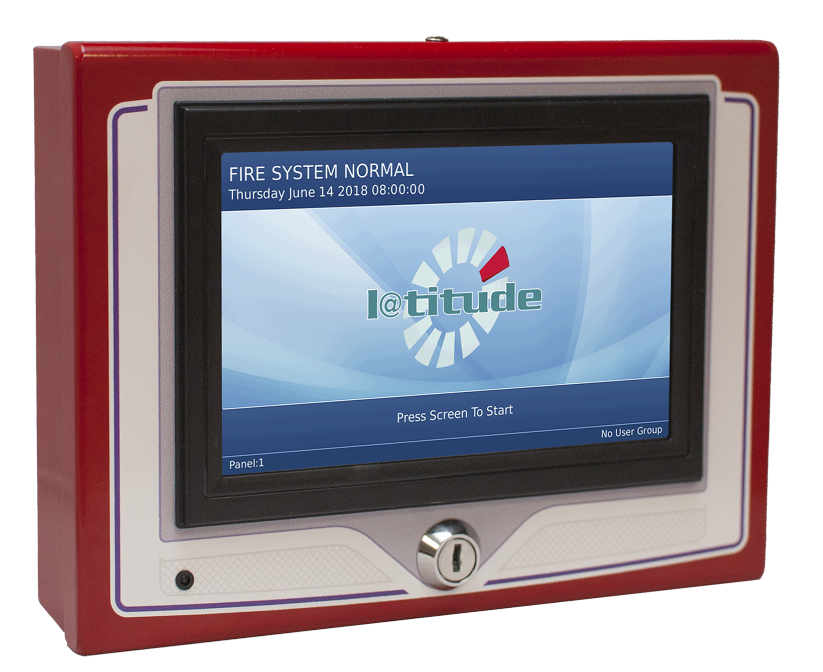 L@titude Range of Fire Alarm Products — VES Fire Detection Systems