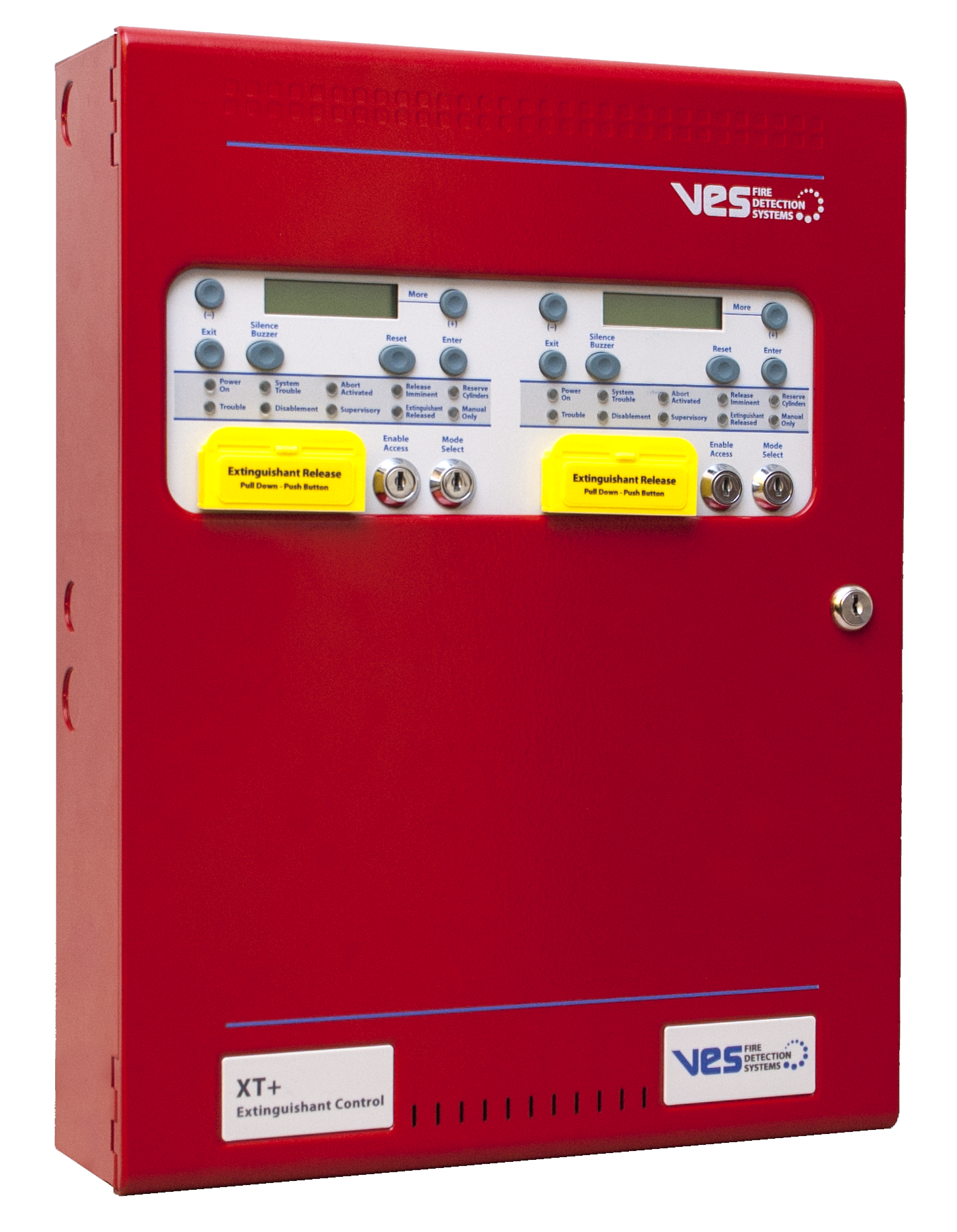 XT+ — VES Fire Detection Systems