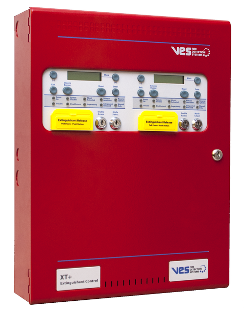 XT+ — VES Fire Detection Systems