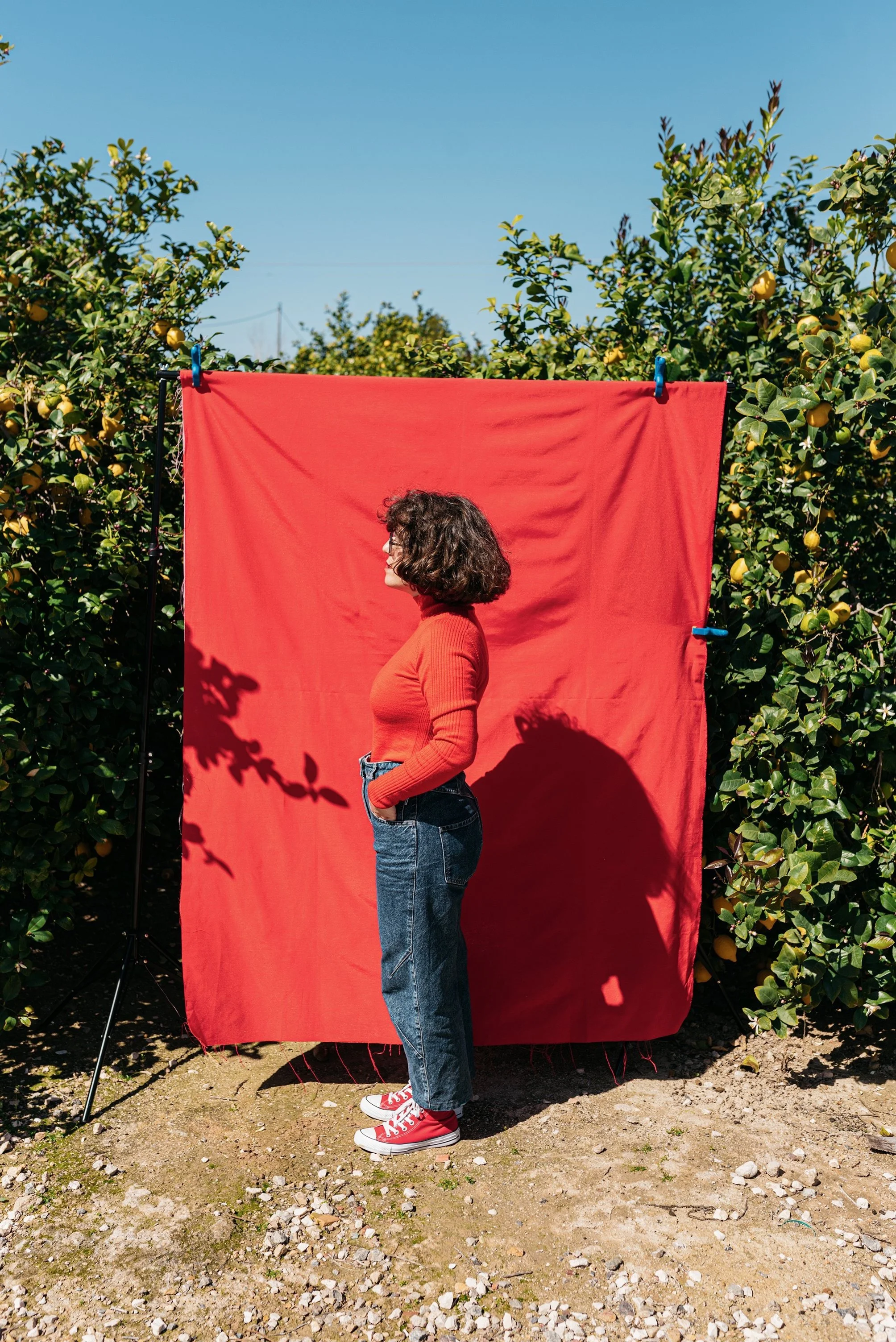 Rocio Egio · Artist