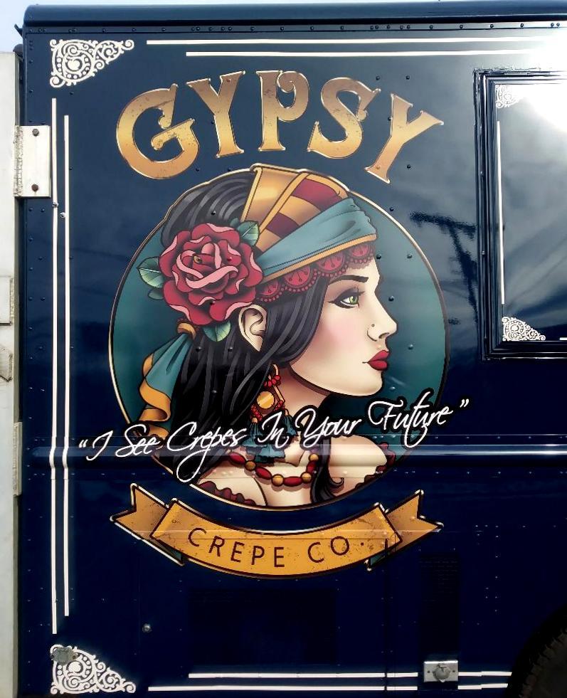 Photos — Gypsy Crepe Company