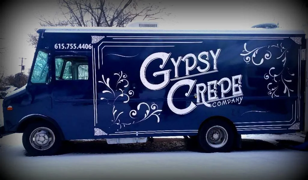 Photos — Gypsy Crepe Company