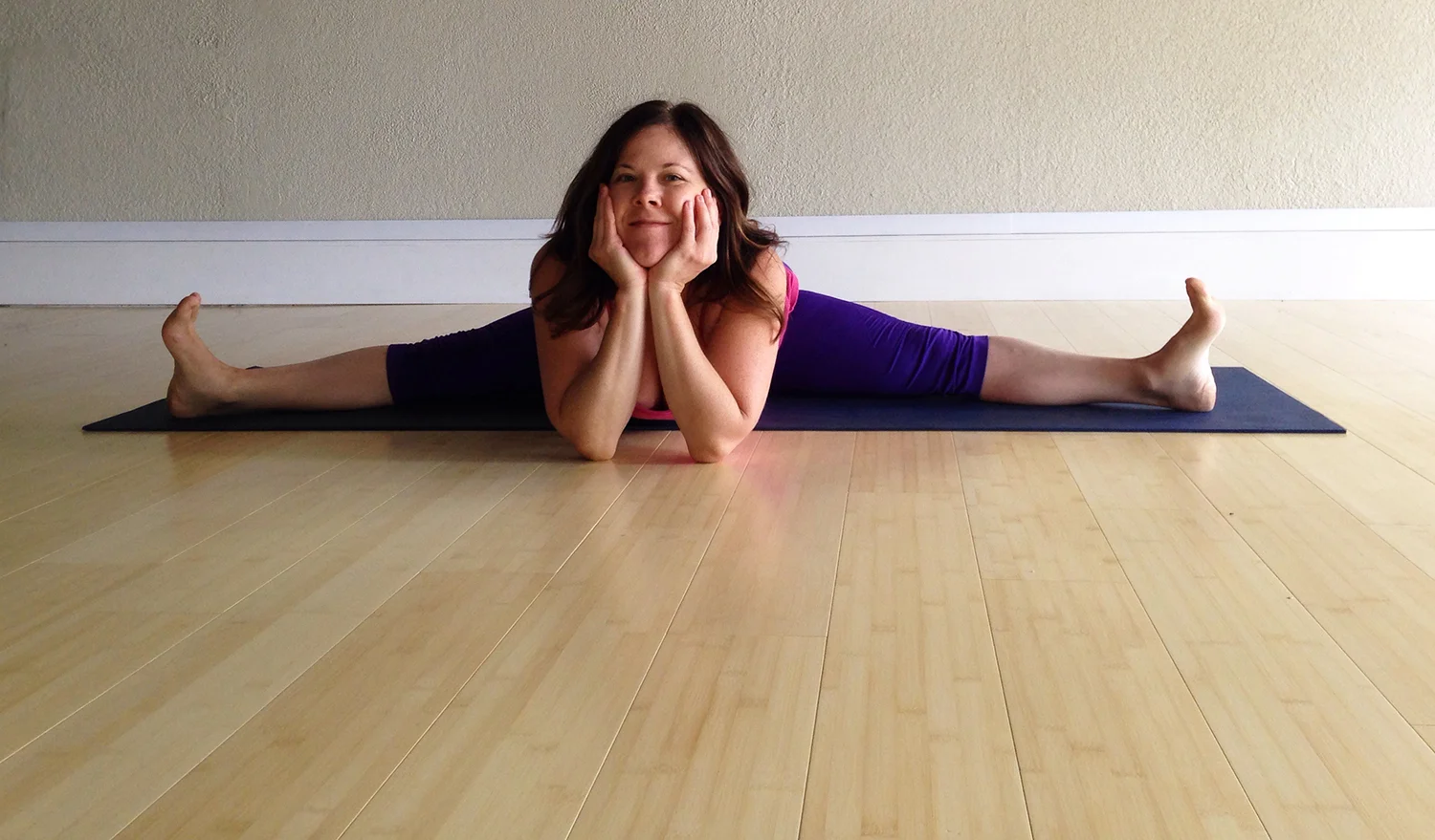 About Jennifer — Yoga with Jennifer