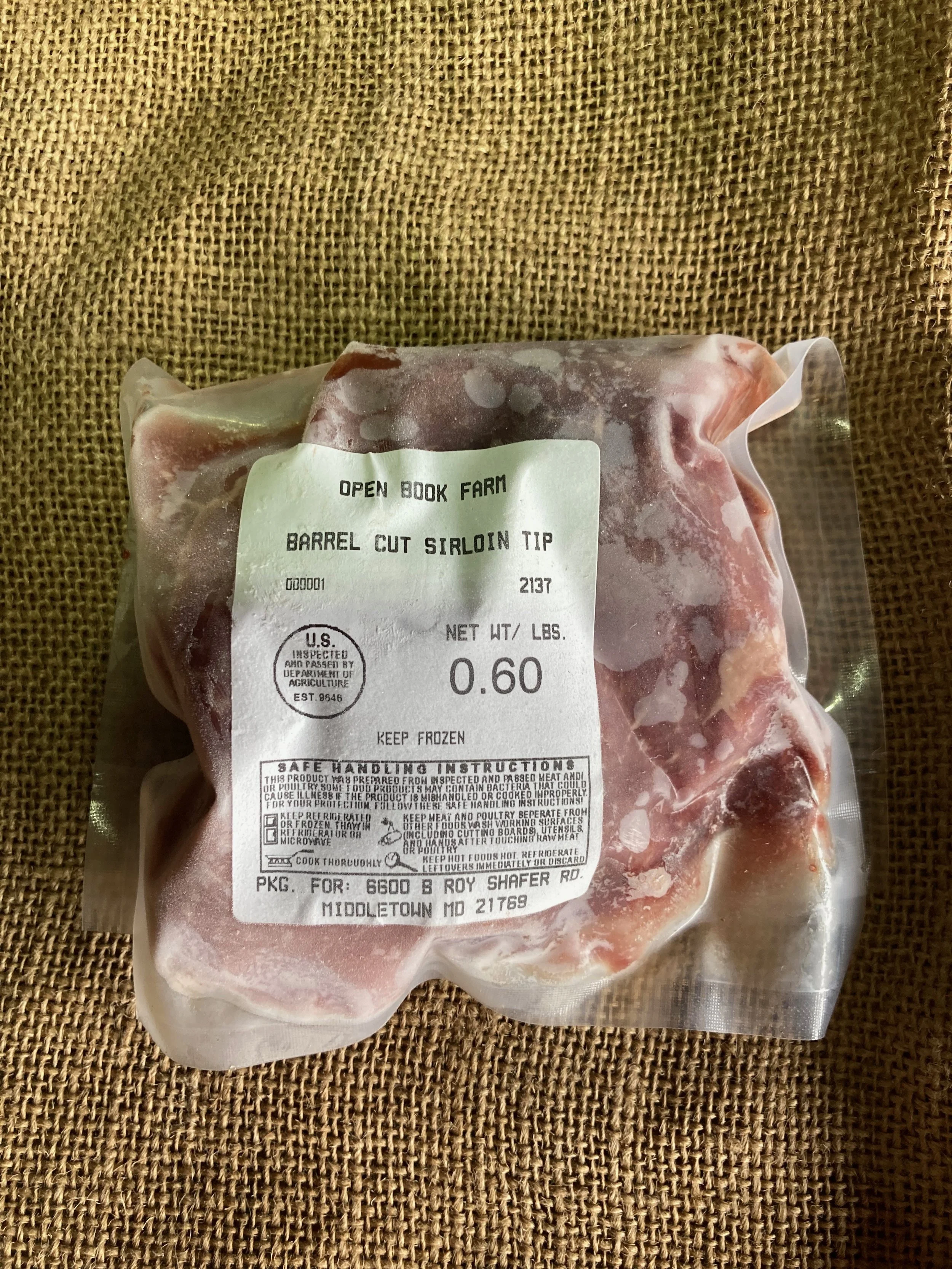 Beef — Open Book Farm