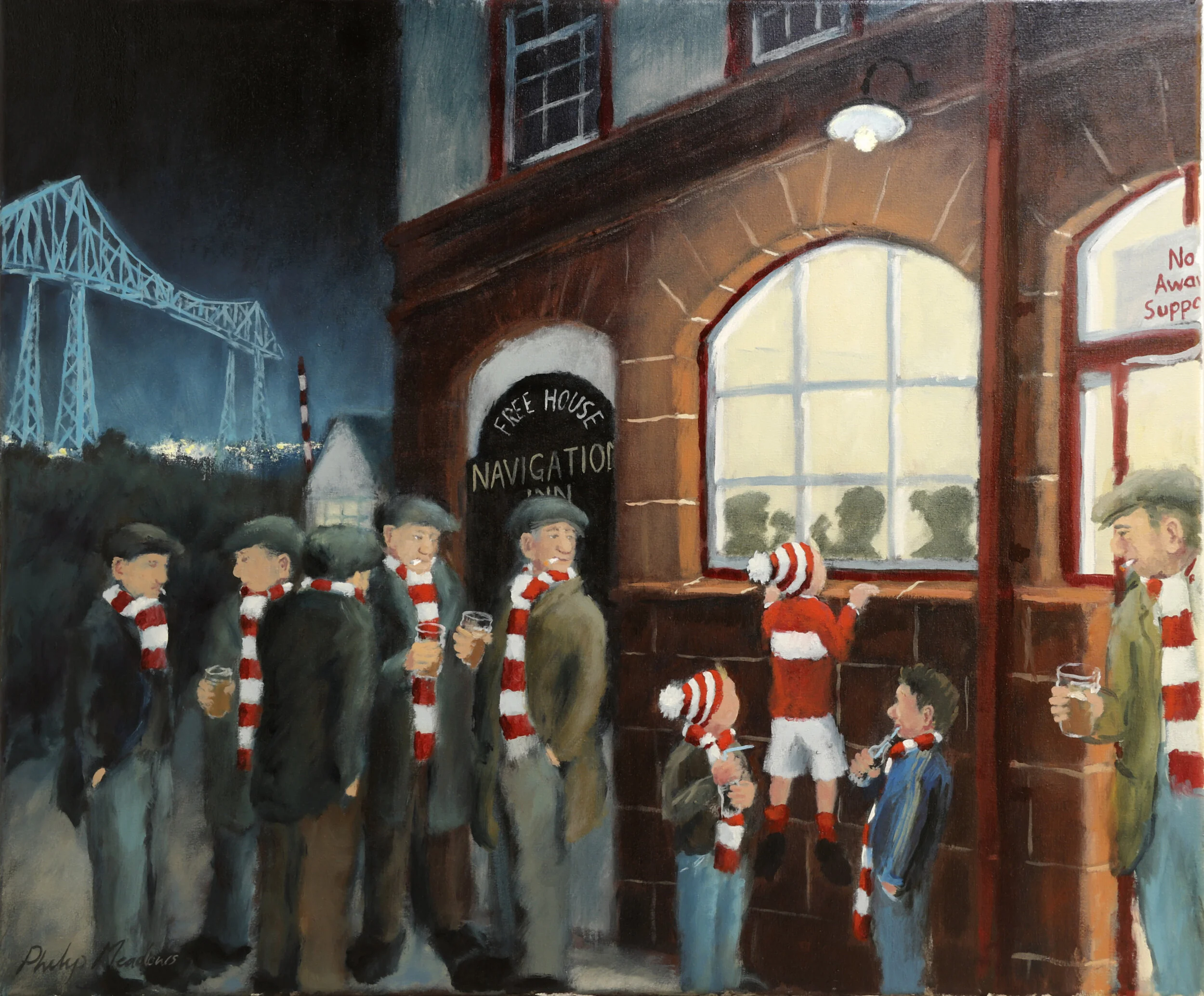 Prints — Philip Meadows Original Art