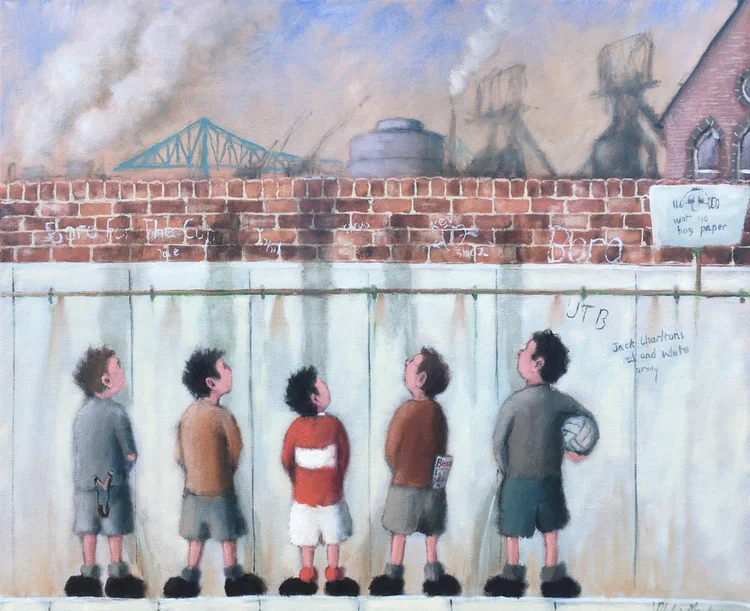 Prints — Philip Meadows Original Art