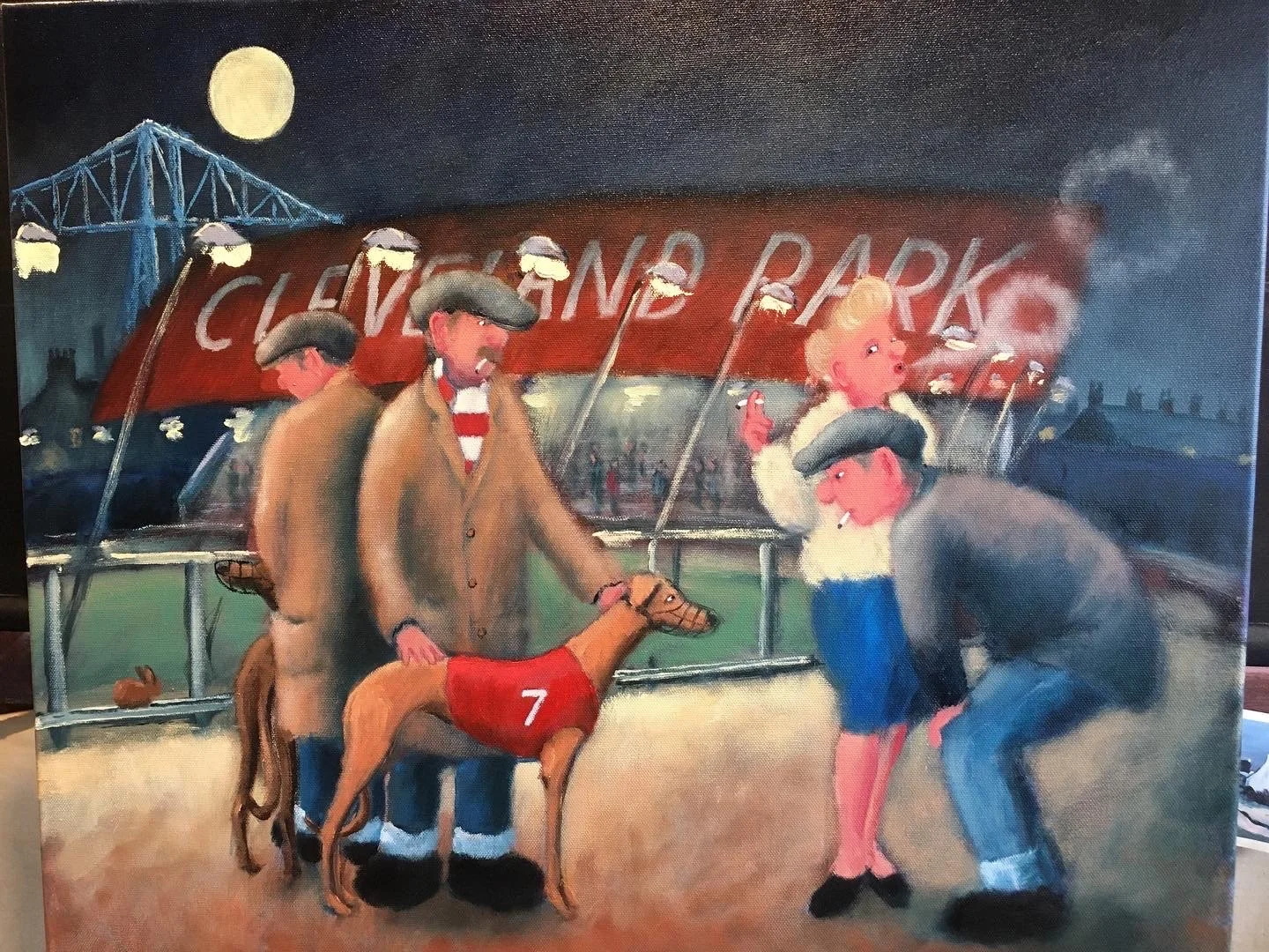 Prints — Philip Meadows Original Art