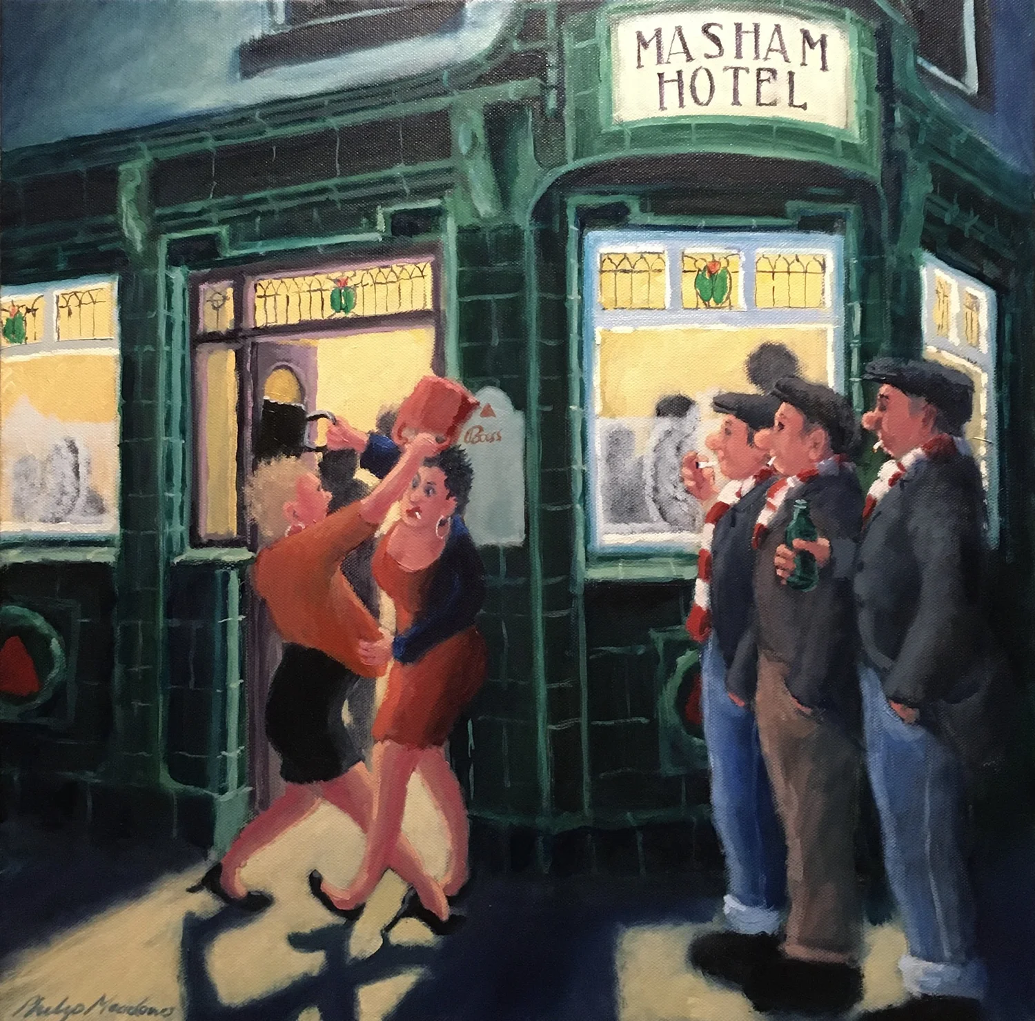 Prints — Philip Meadows Original Art