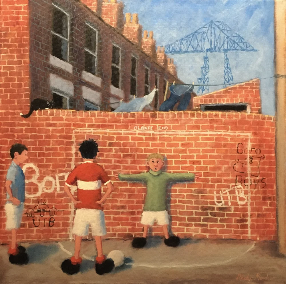 Prints — Philip Meadows Original Art