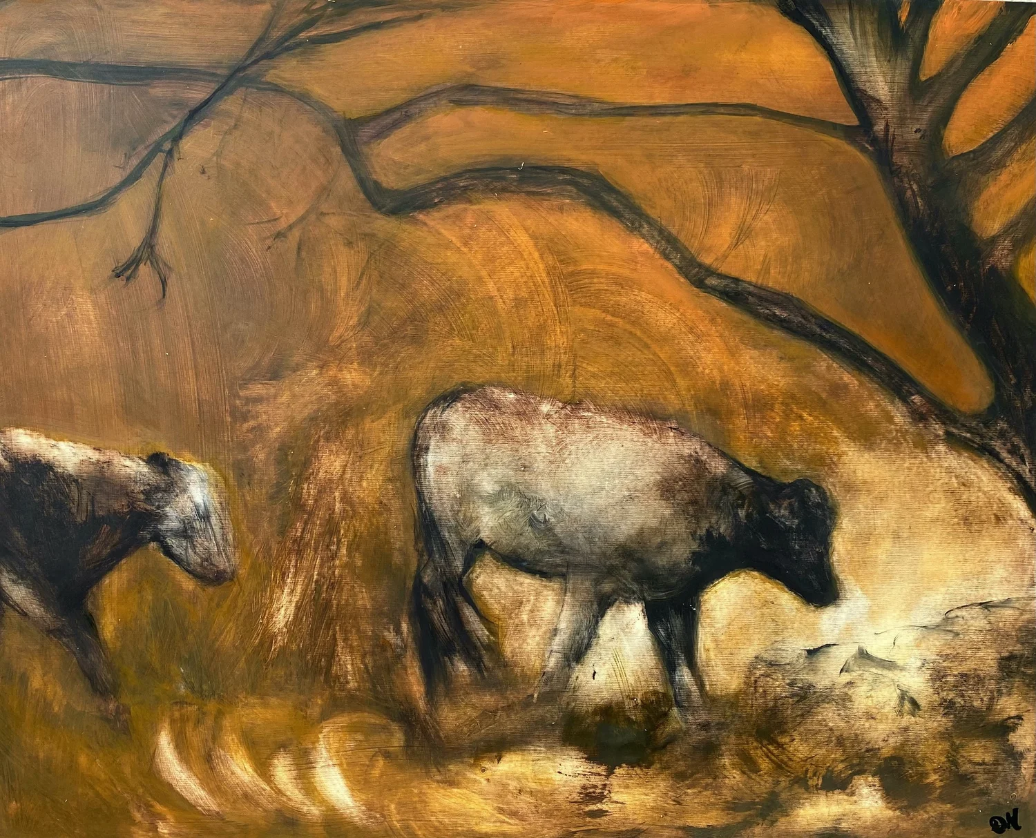 Diane Magee Art