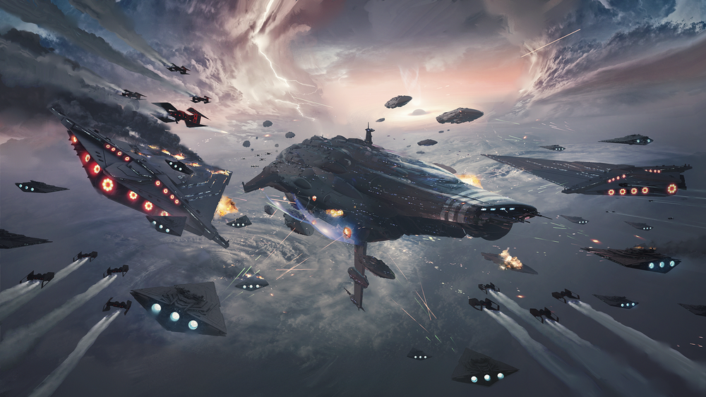 May The Fourth Be With You! Again! — The Templin Institute