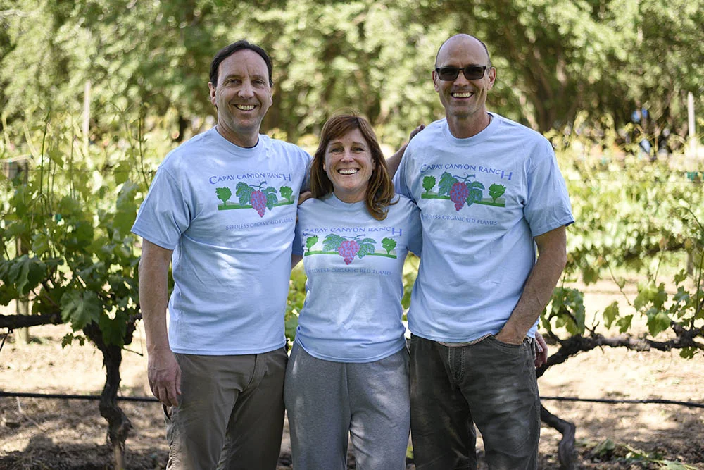 Capay Canyon Ranch — Capay Valley Farm Shop