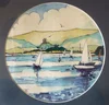 The Poole Studio (plates) — The Virtual Museum of Poole Pottery