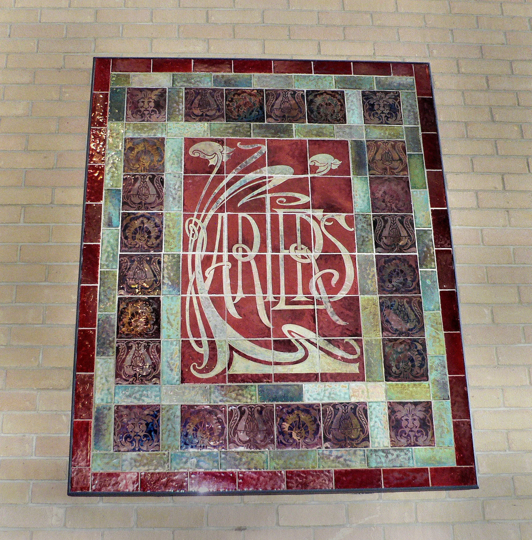 Carter and Company — The Virtual Museum of Poole Pottery