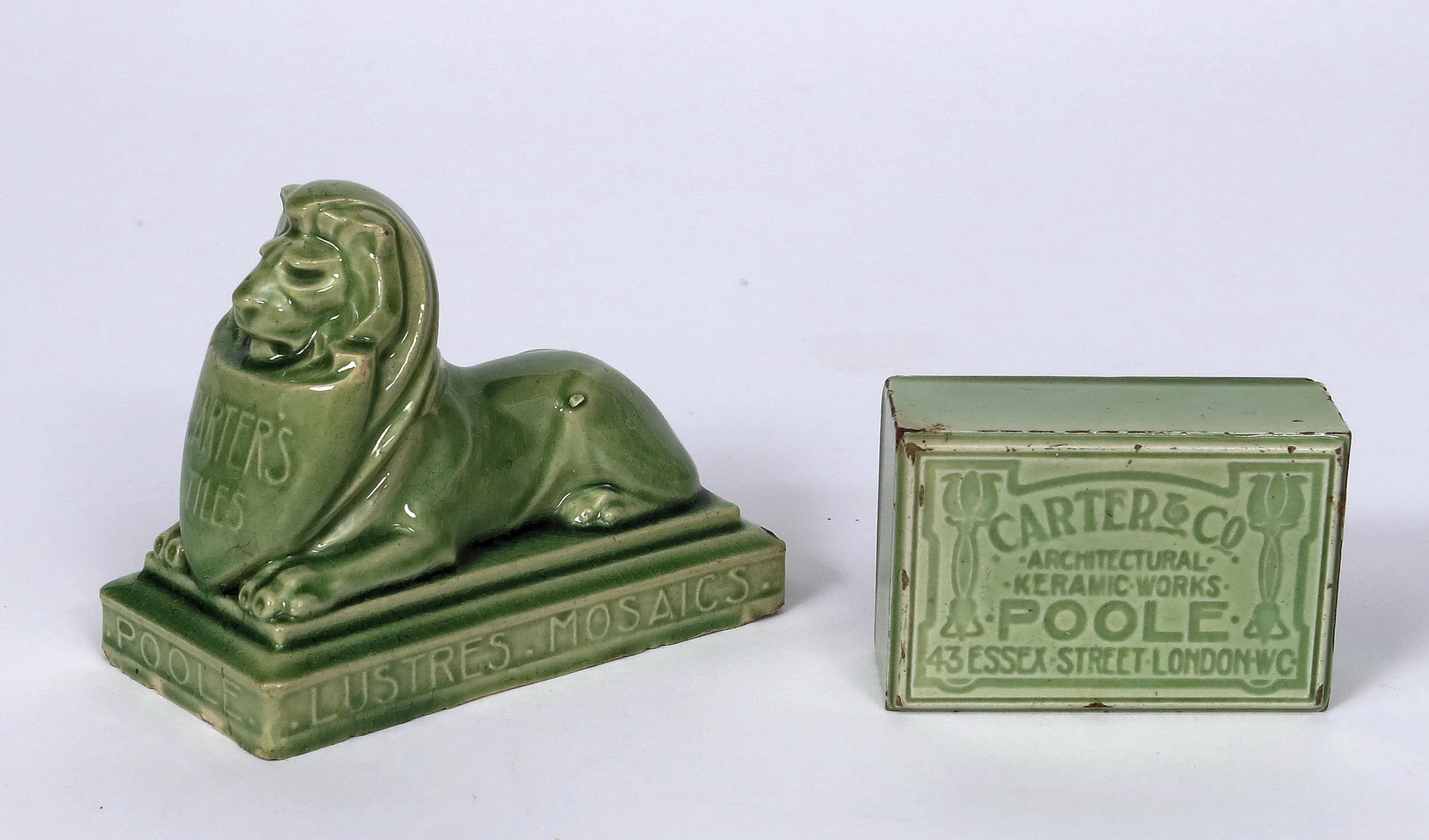 Carters Tiles — The Virtual Museum of Poole Pottery