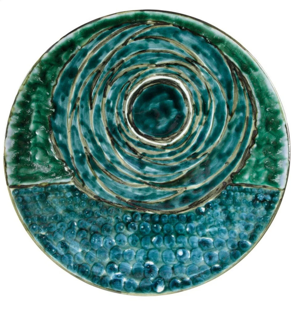 Tony Morris at Poole 1999-2003 — The Virtual Museum of Poole Pottery