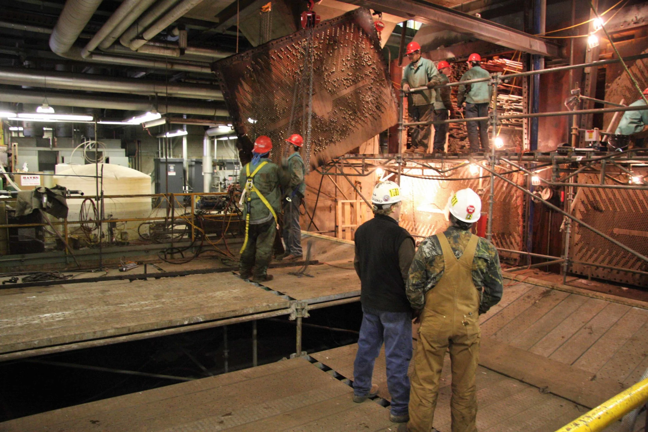 Industries — NWI Forum