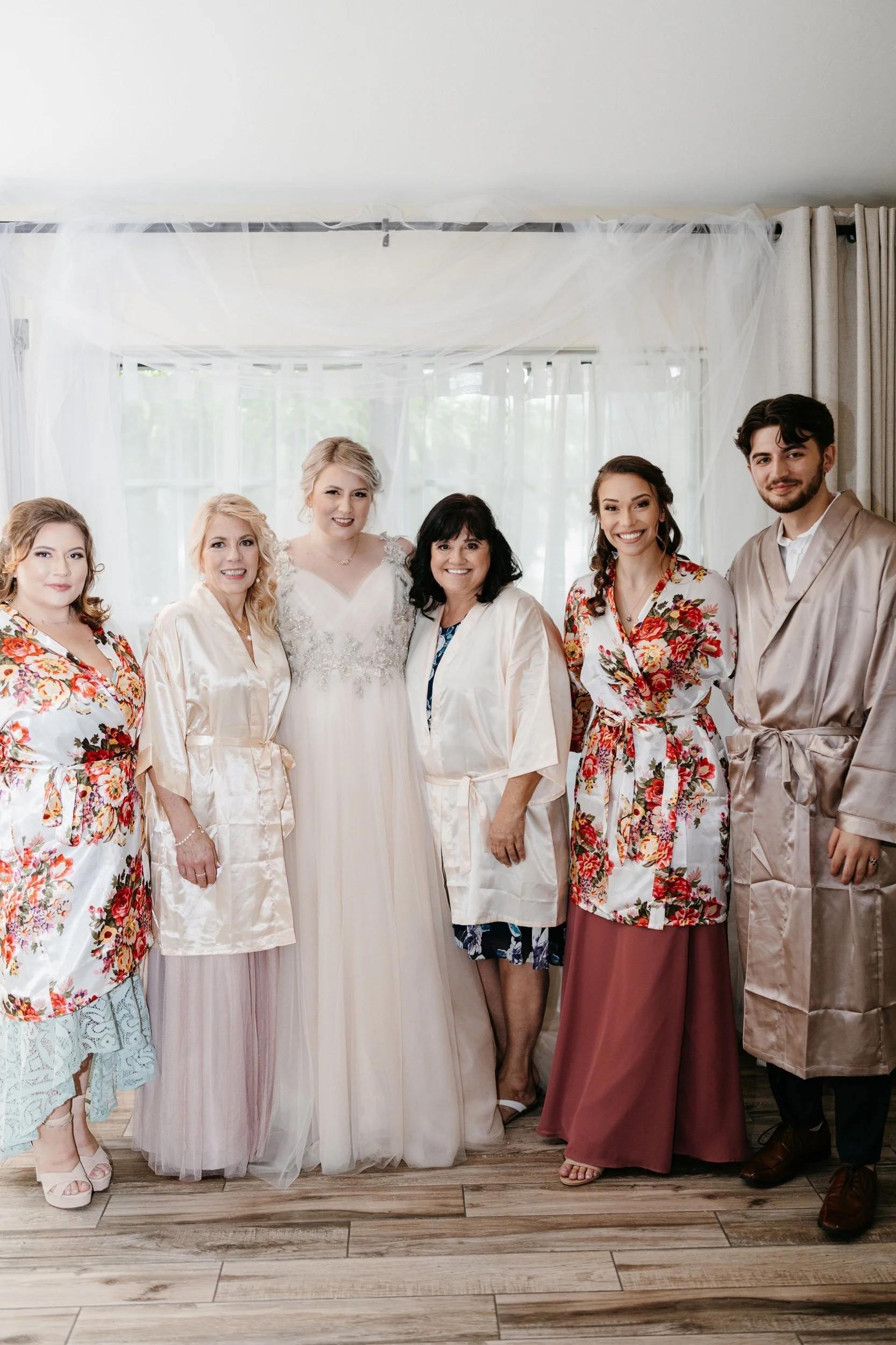 brid·al — THE SPADE EFFECT